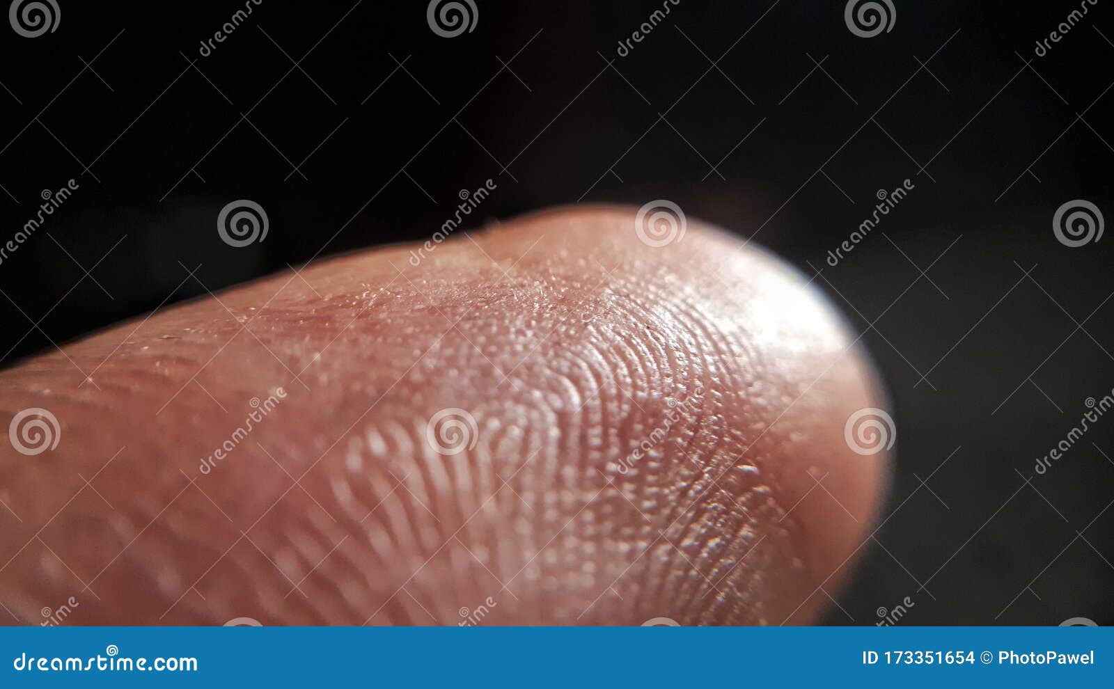 Macro Finger Touching Angry Emoji On A Virtual Keyboard Royalty-Free ...