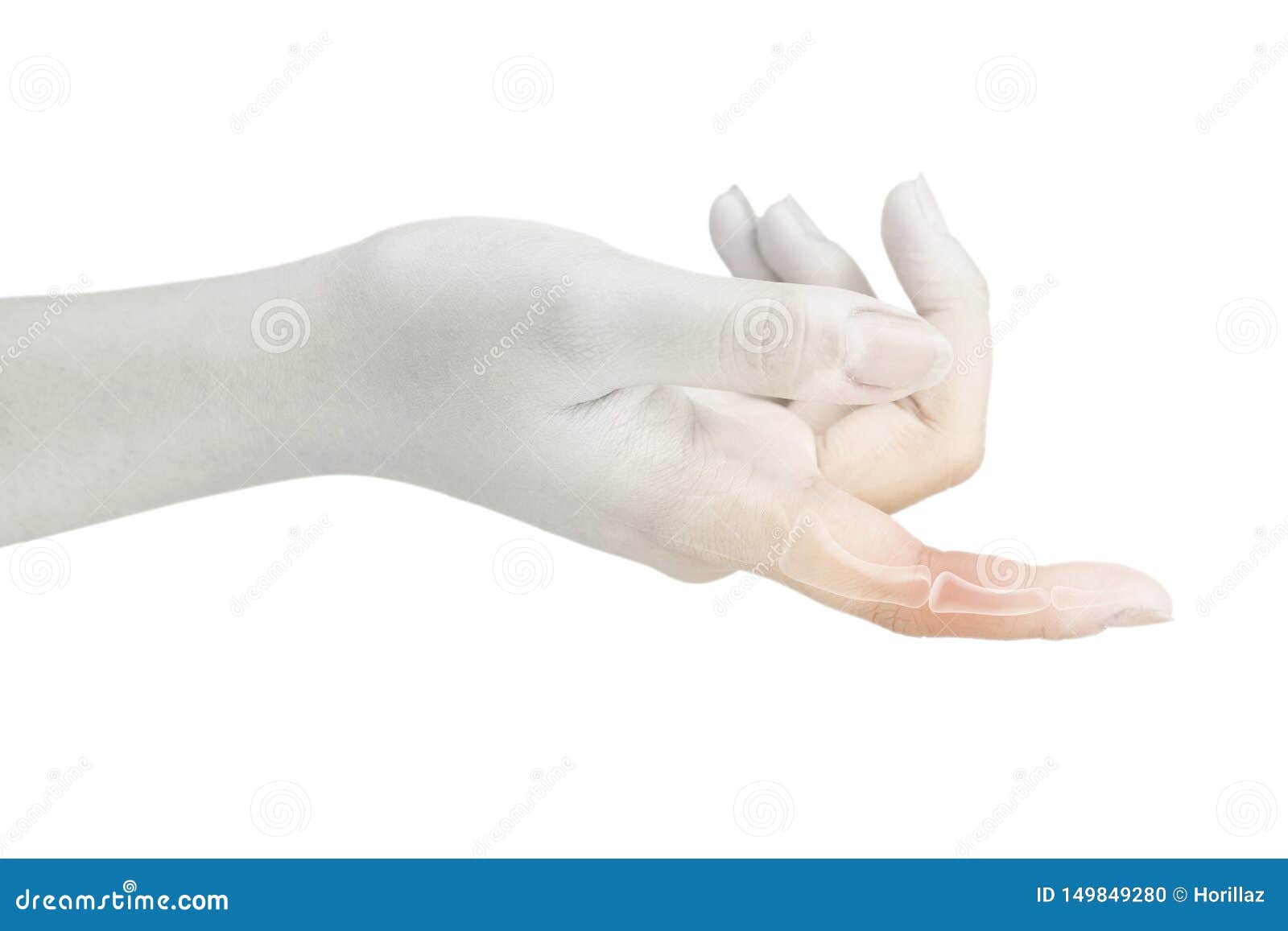 Finger bone pain stock photo. Image of carpal, osteoporosis - 149849280