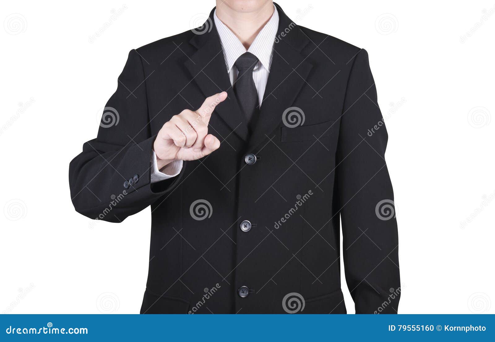 Finger of business man stock photo. Image of business - 79555160