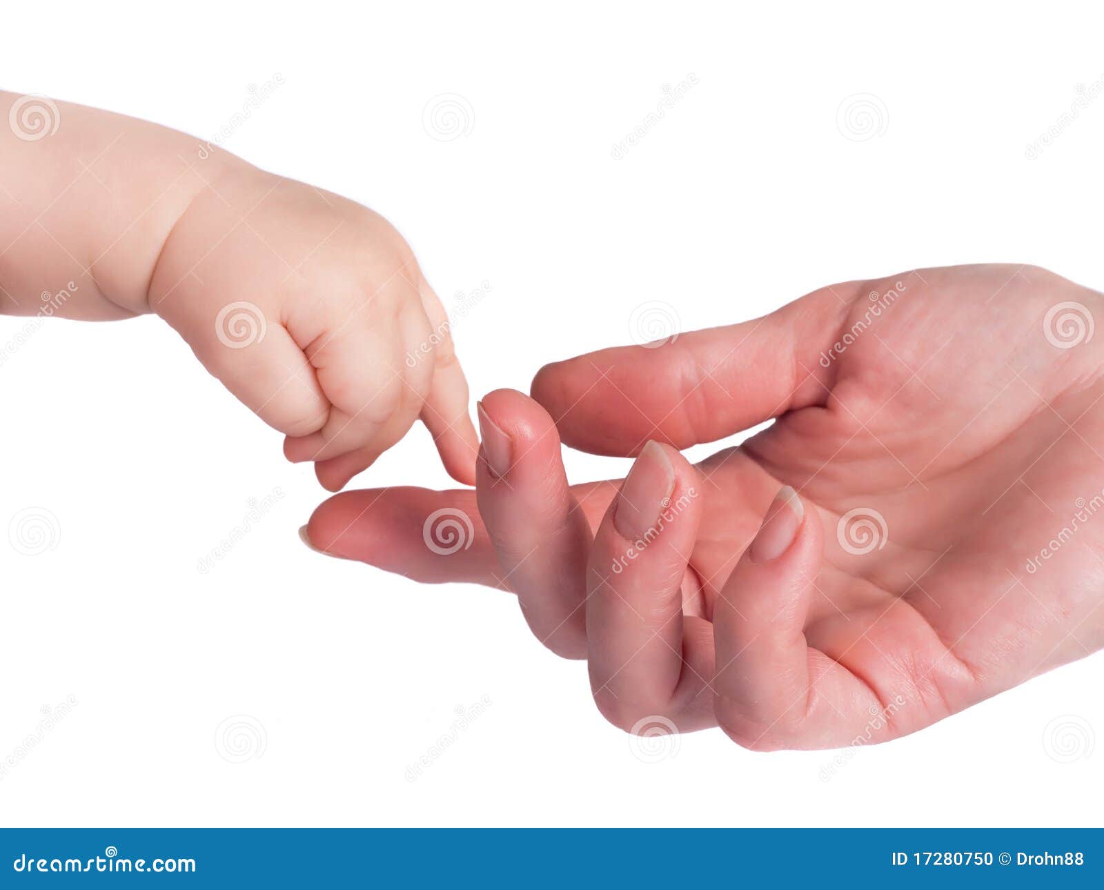 Finger Child Stock Photo | CartoonDealer.com #17280750