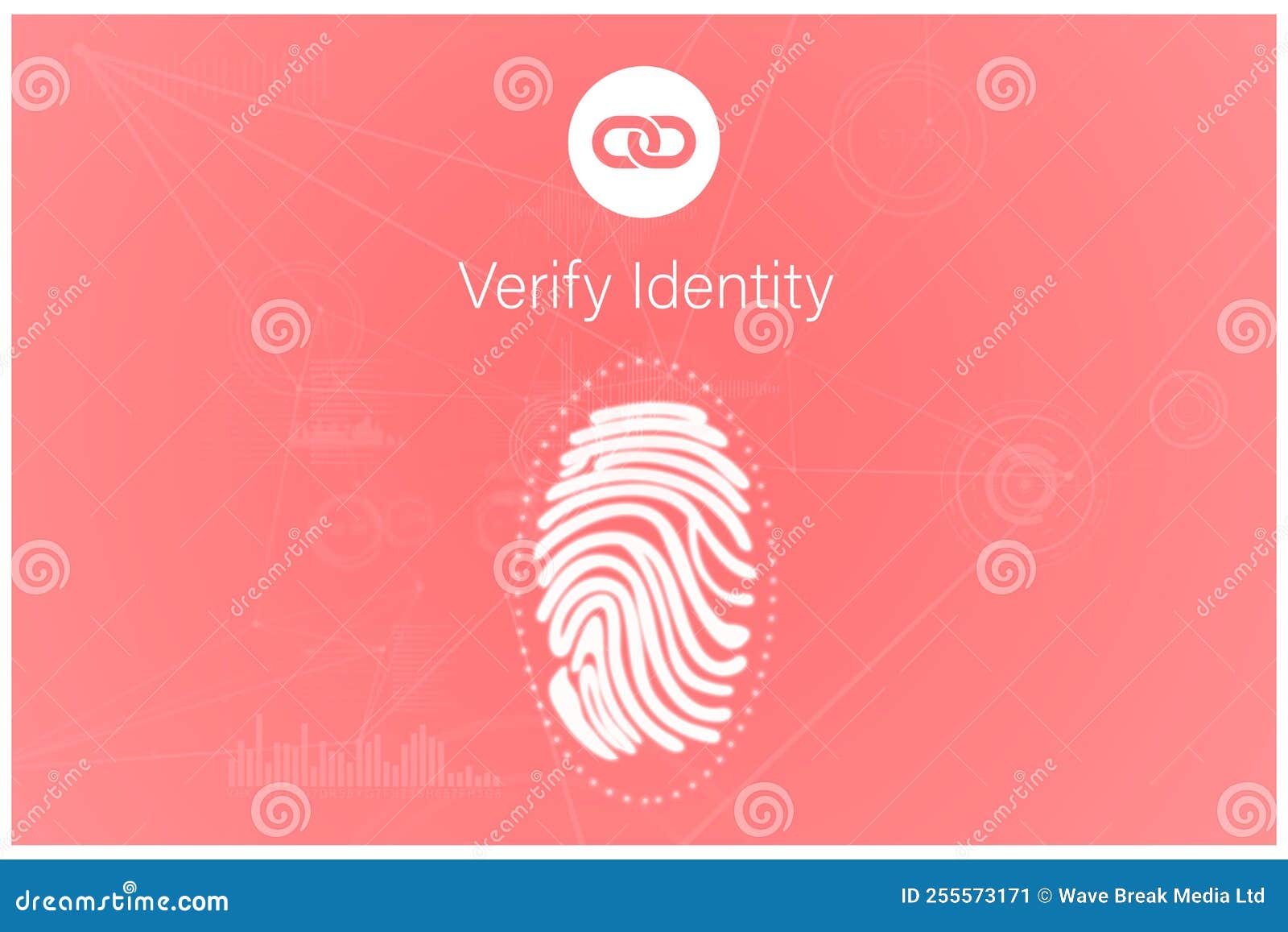 Finger on computer stock image. Image of technology - 255573171