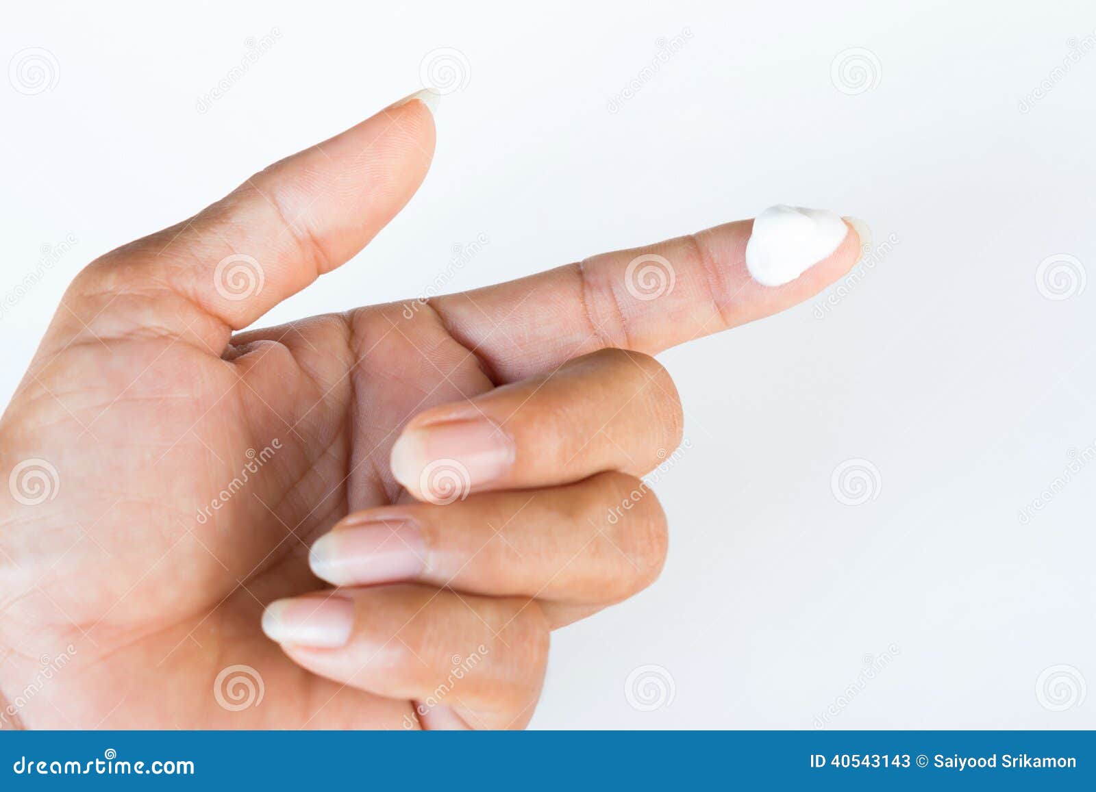 Finger stock image. Image of elegant, healthy, healthcare - 40543143