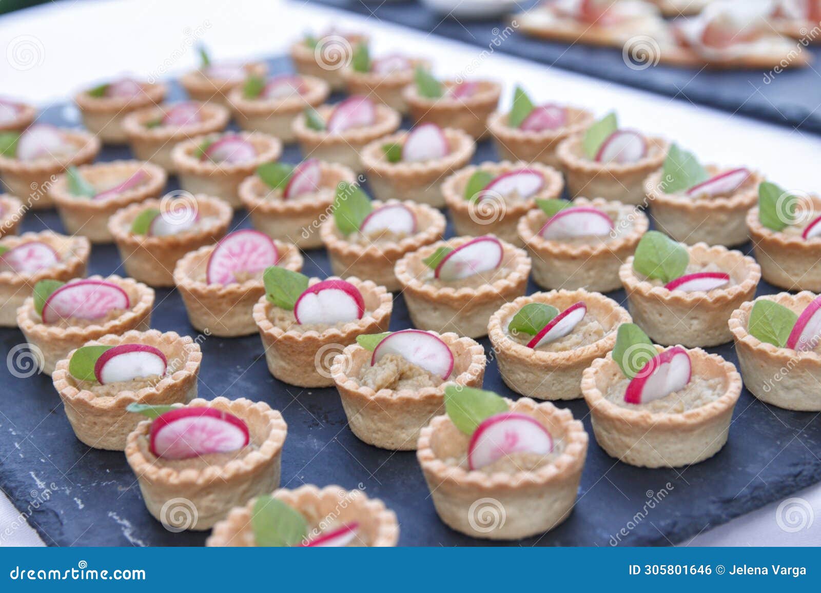 Finger food catering stock photo. Image of finger, caterings - 305801646