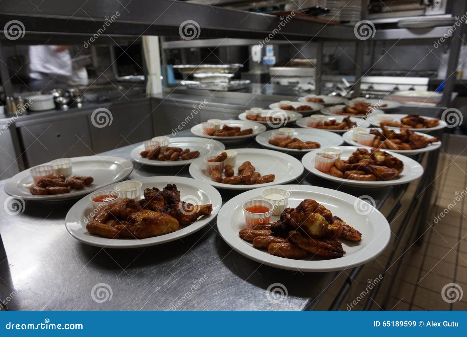 Finger Food stock image. Image of fast, serving, restaurant - 65189599