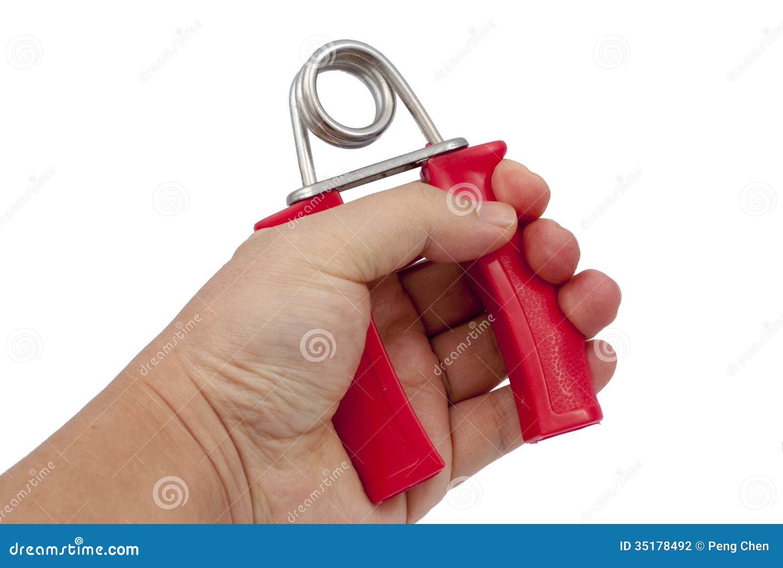 Finger force device stock photo. Image of sport, tool - 35178492