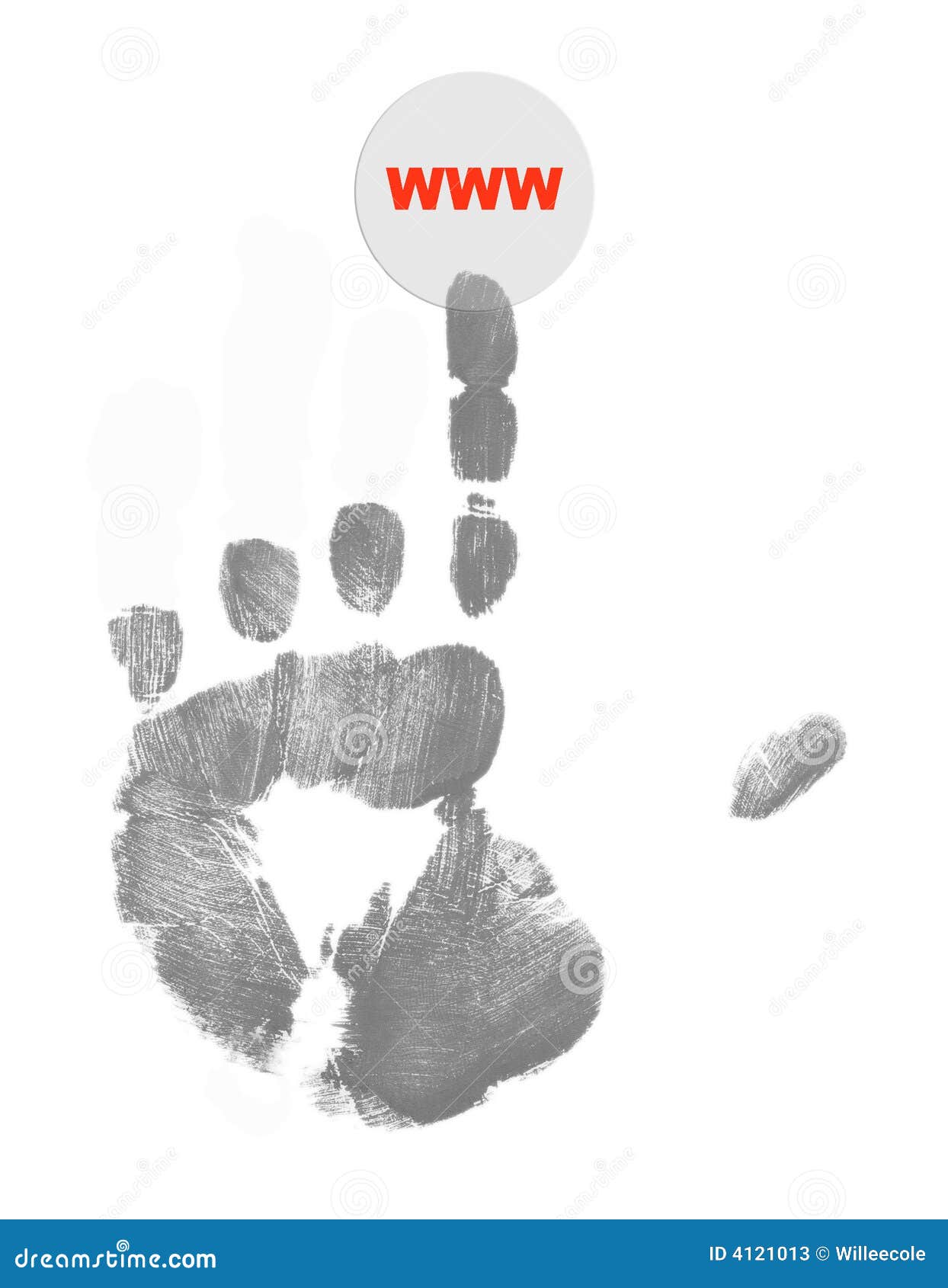 Finger getting connected stock image. Image of online - 4121013