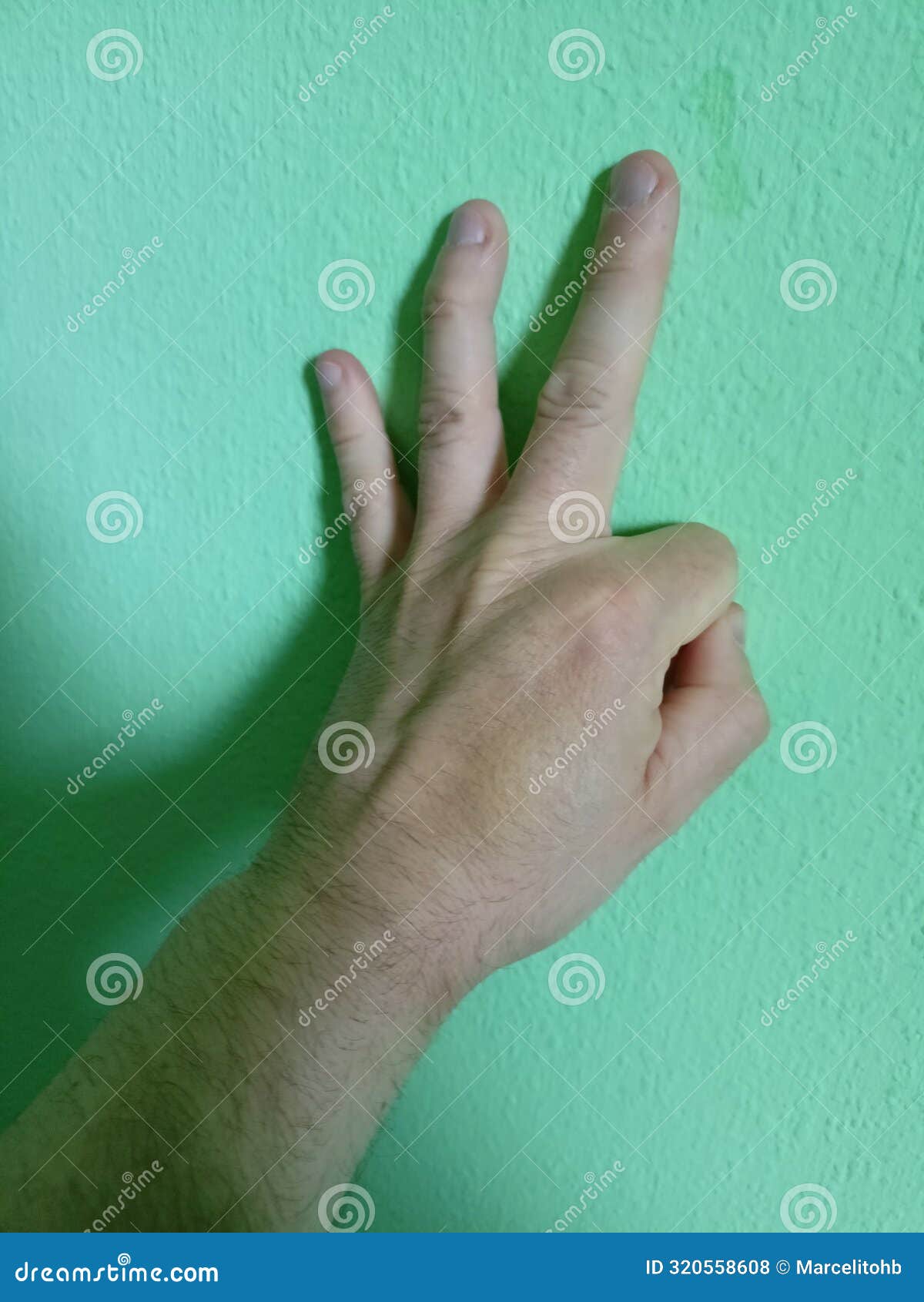 Finger with hand stock photo. Image of bathroom, door - 320558608