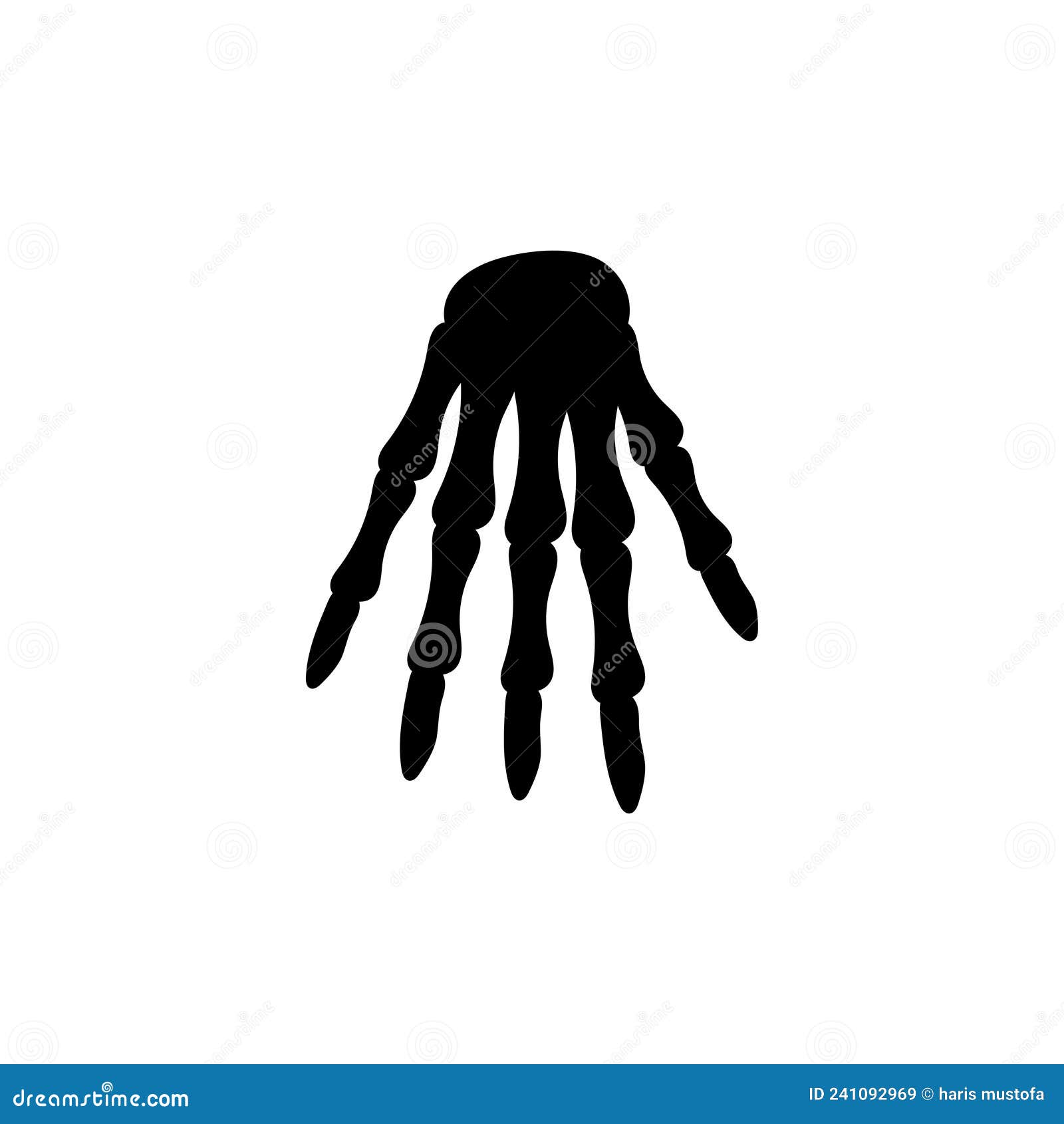 Finger Joint Icon Design Template Vector Isolated Stock Vector ...