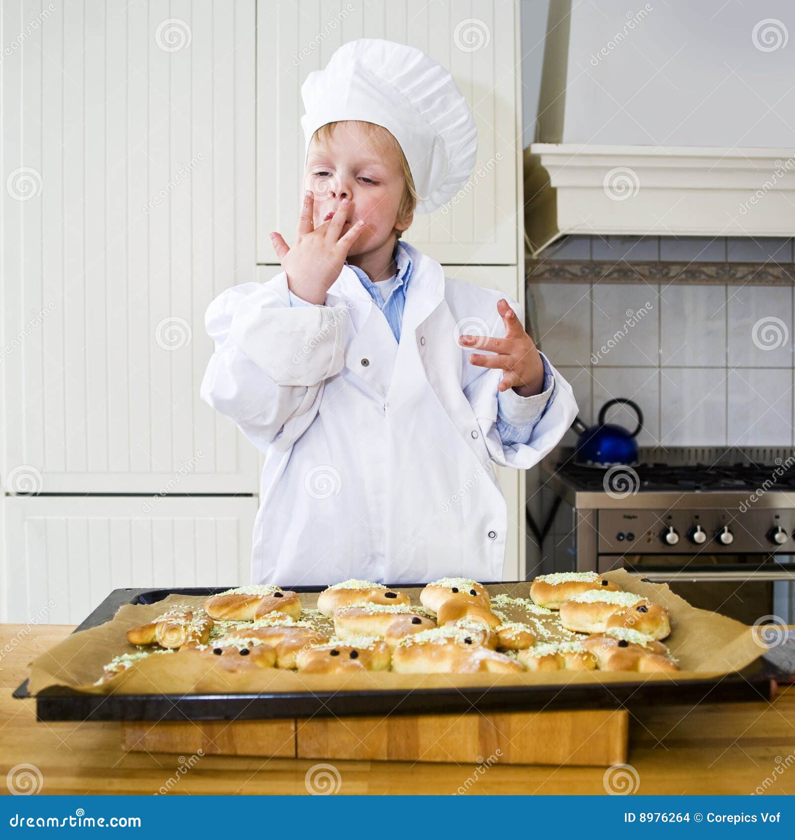 Finger licking good stock photo. Image of double, tray - 8976264