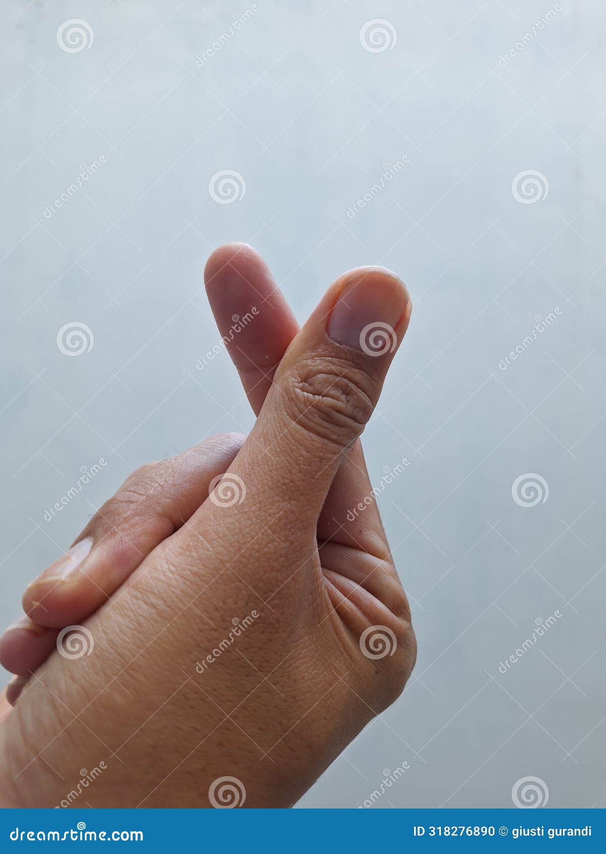 Finger Love Symbol the World Stock Photo - Image of love, symbol: 318276890