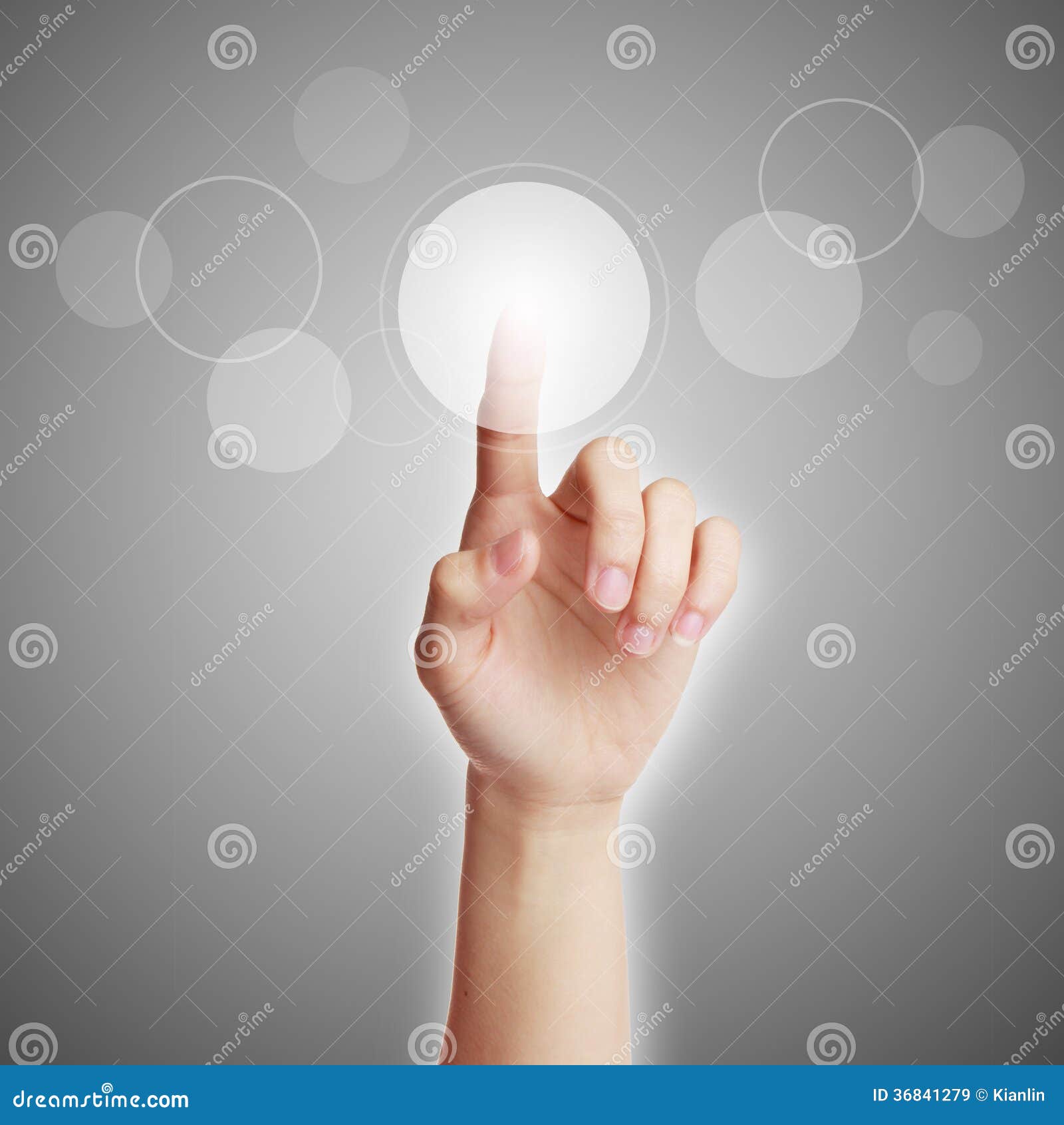 Finger point stock image. Image of confidence, tell, number - 36841279