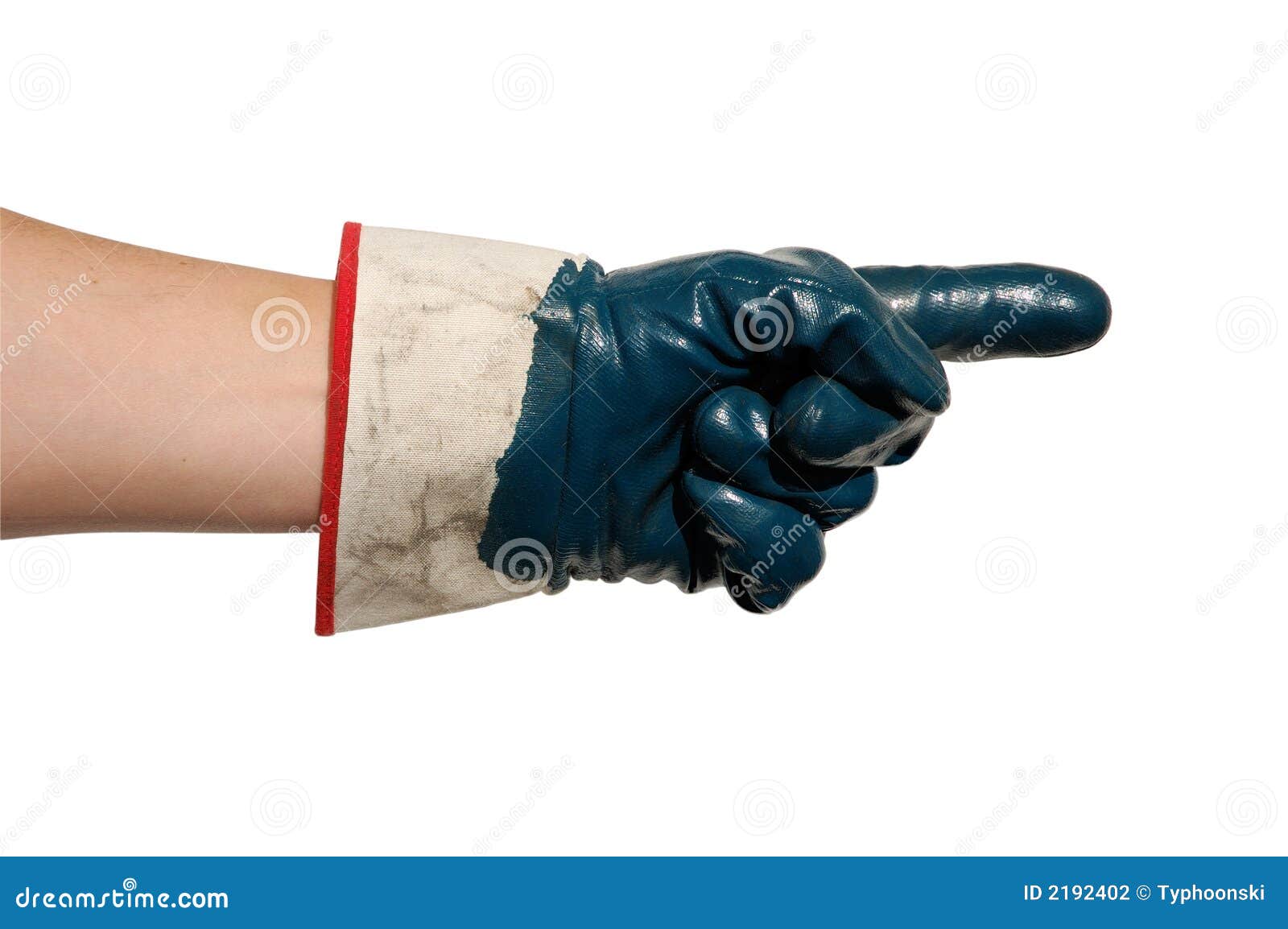 Finger pointig the way stock photo. Image of body, gesture - 2192402