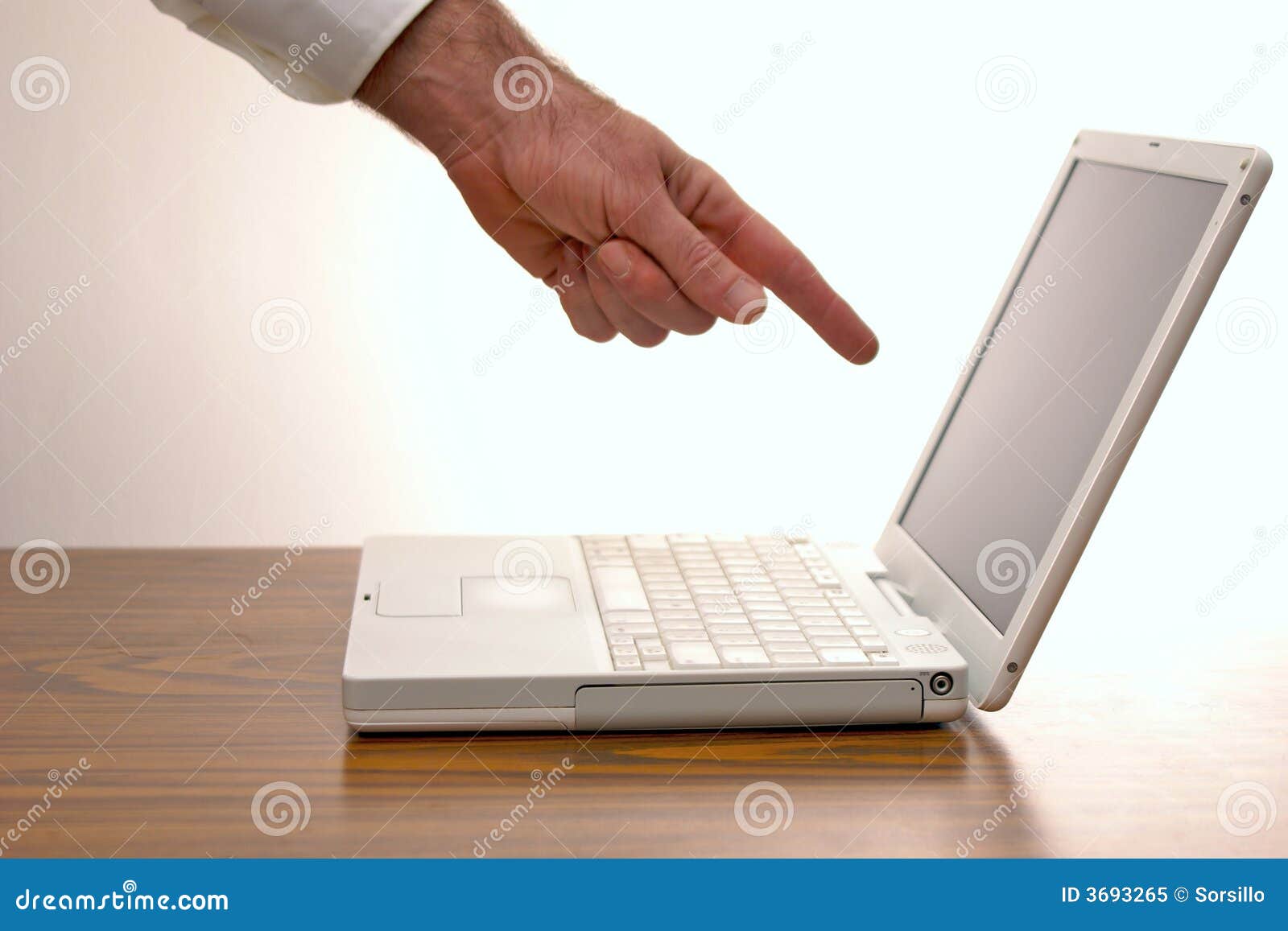 Finger pointing stock image. Image of hands, home, communicate - 3693265