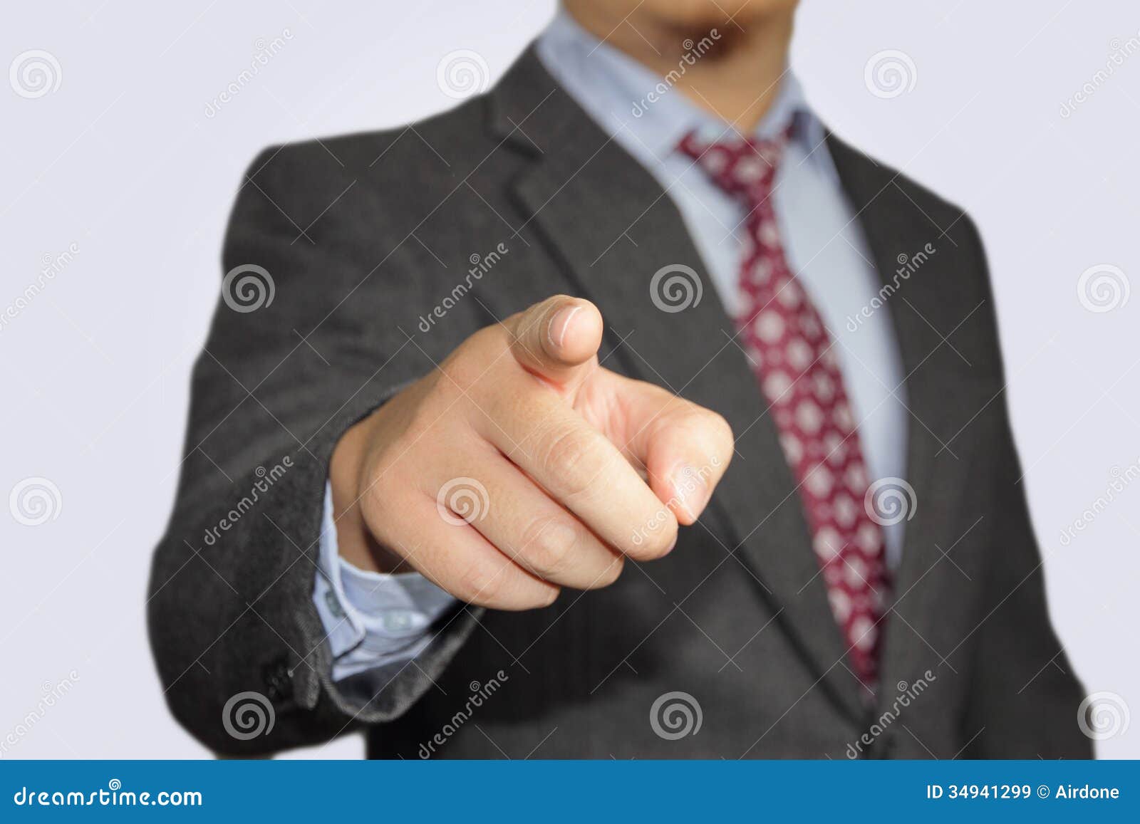 Finger pointing stock image. Image of alone, gesture - 34941299