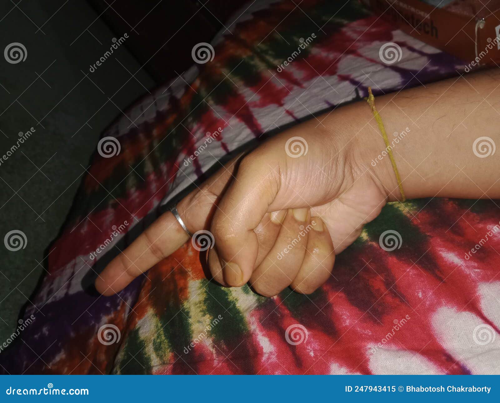 Finger pointing something stock image. Image of finger - 247943415