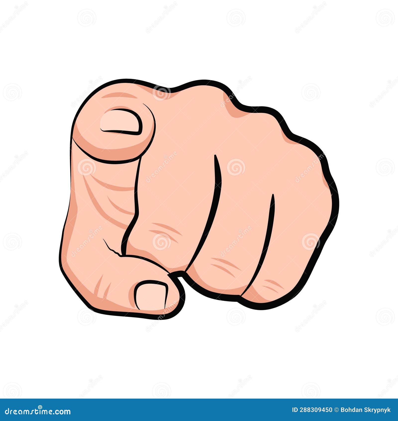 Gesture Of Need Hand Silhouette Silently Asks For Assistance Royalty ...