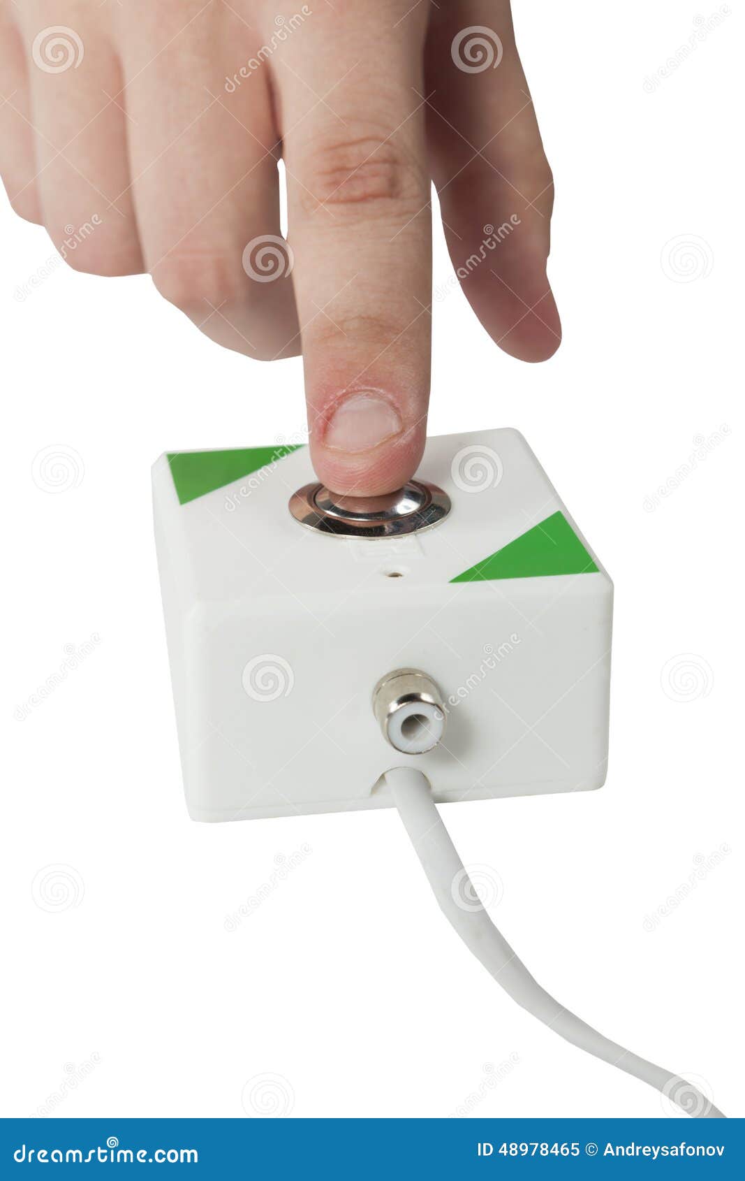 A Finger Presses A Button On The Keyboard With An Angry Emoji. Close Up ...