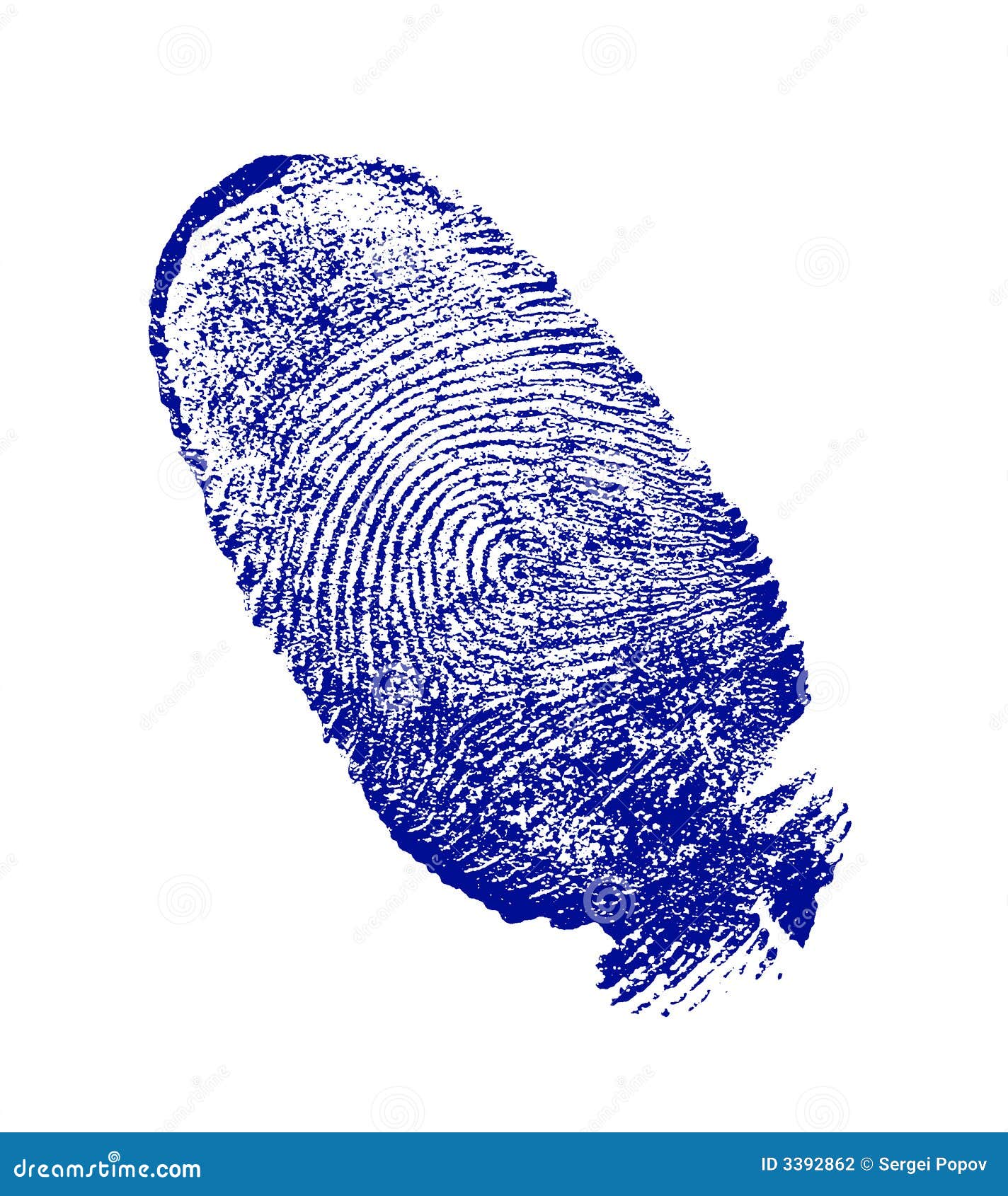 Finger-print stock photo. Image of crime, background, detective - 3392862