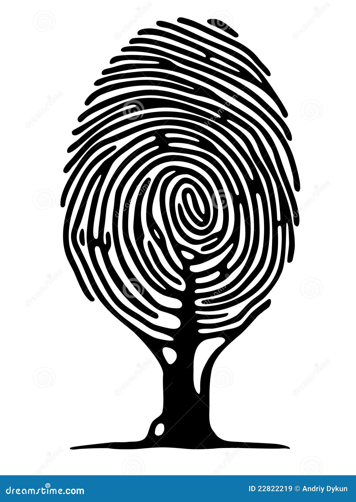 Detective Tree Stock Illustrations – 260 Detective Tree Stock ...