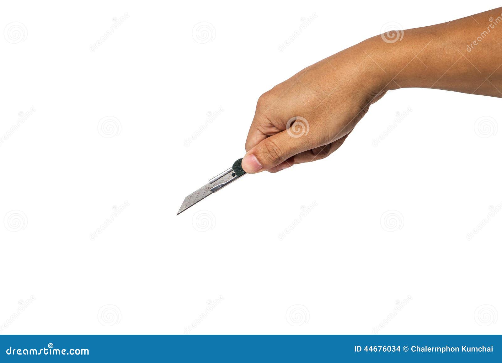 Finger Put Electric Portable Adapter Socket Isolated W Stock Photos ...