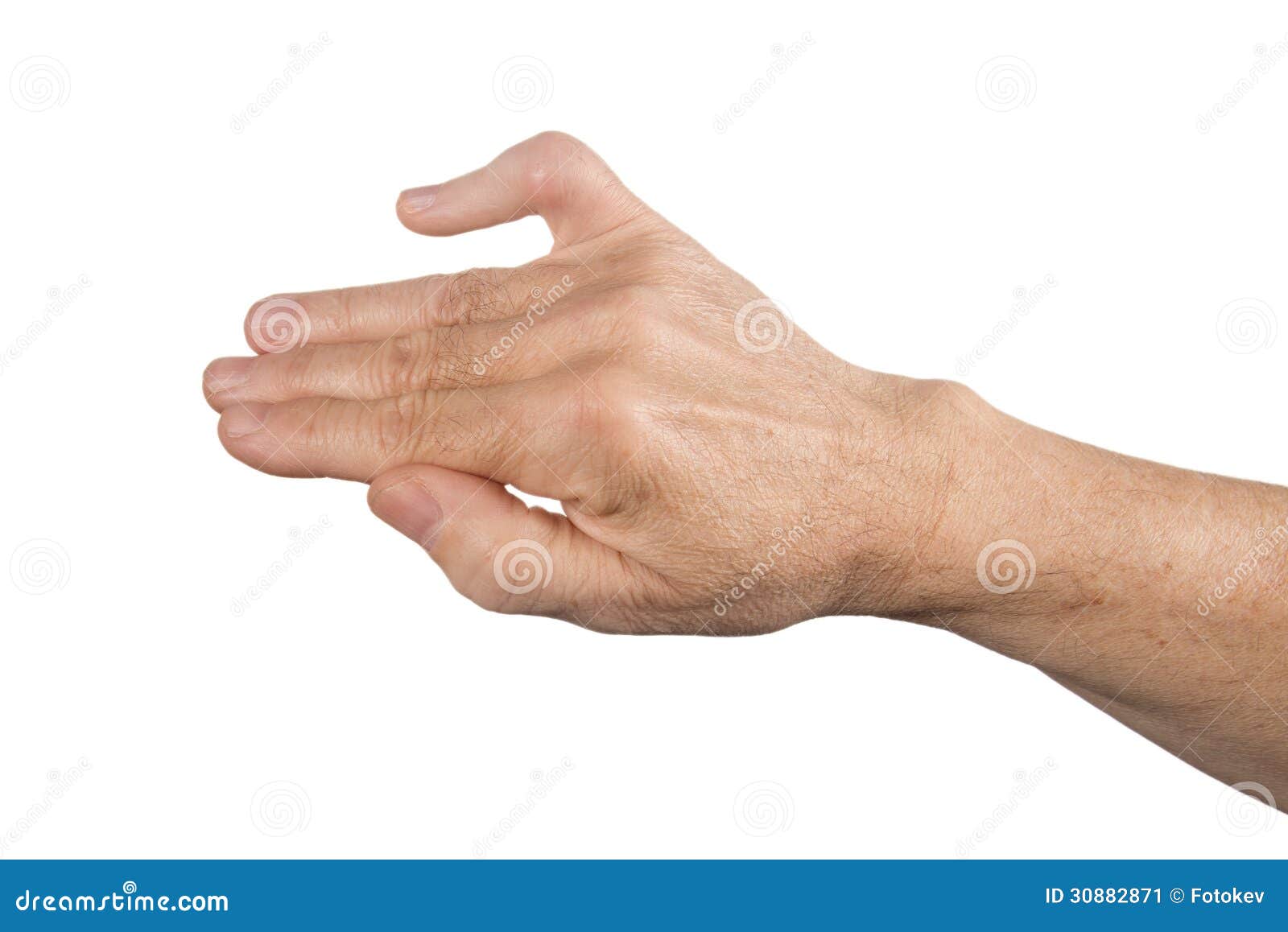 Finger quebrado imagen de archivo. Imagen de gente, dolor - 30882871