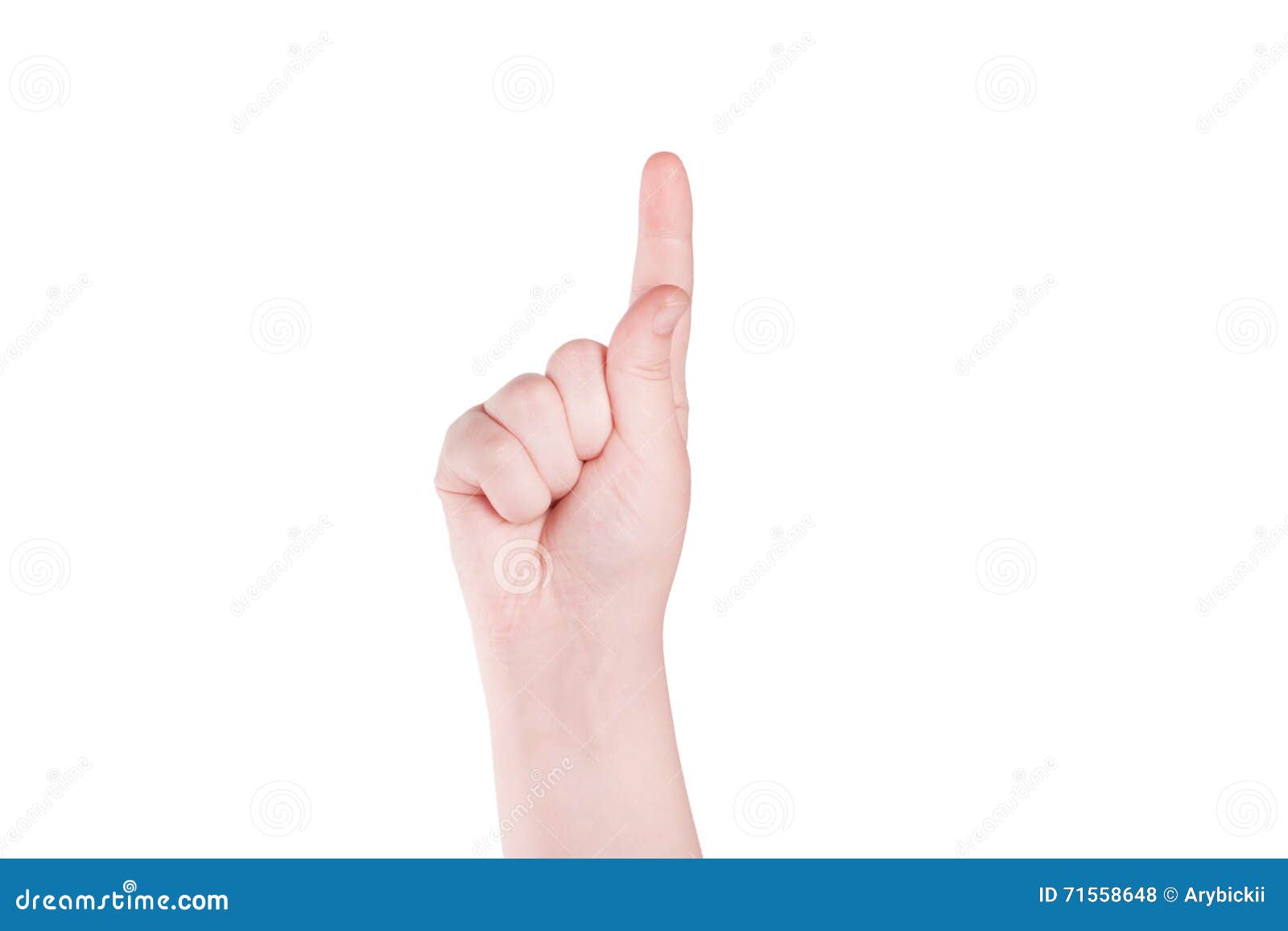 Finger Spelling the Alphabet Stock Photo - Image of finger, expression ...