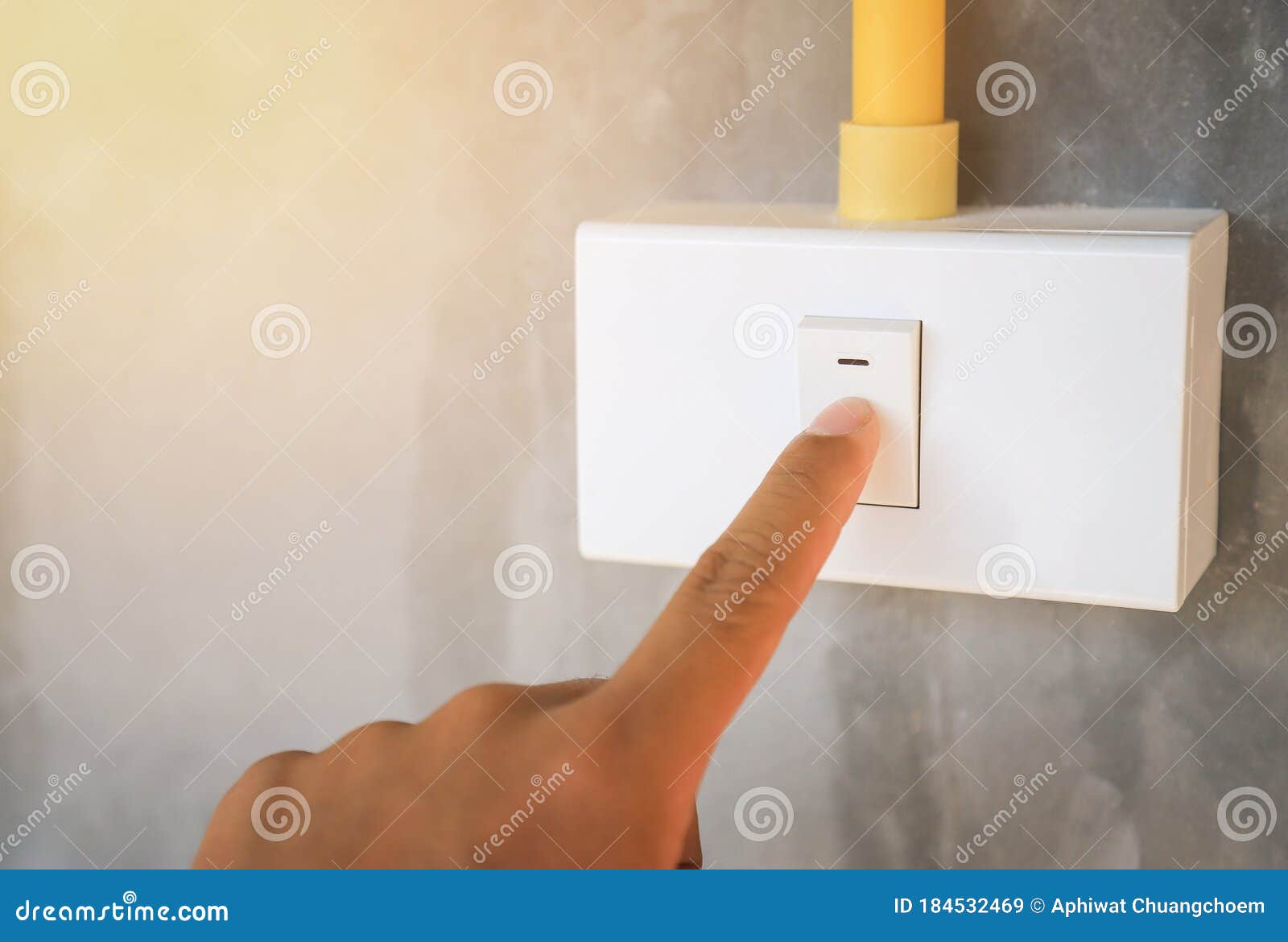 Finger Switching on and Off of Switch Stock Image - Image of ... Finger Switching on and Off of Switch Stock Image - Image of ...