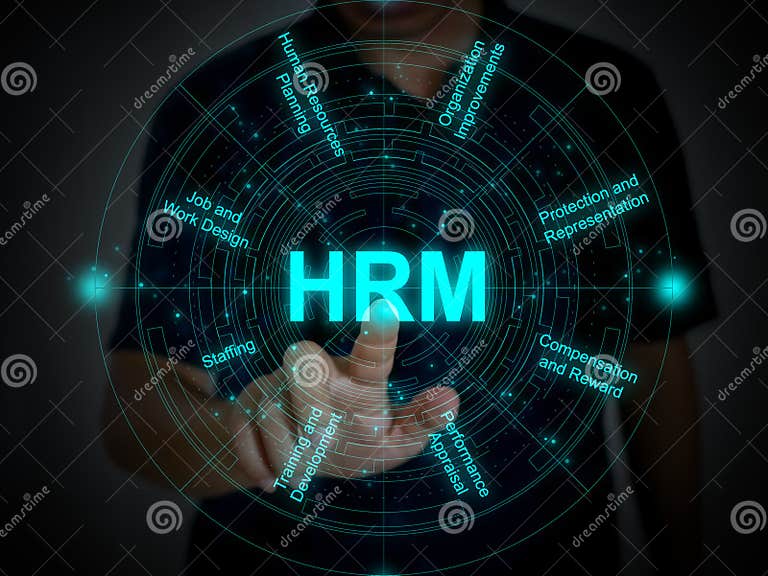 A Finger Tapping or Activating HRM Function on a Futuristic Virtual Screen with Eight Components ...