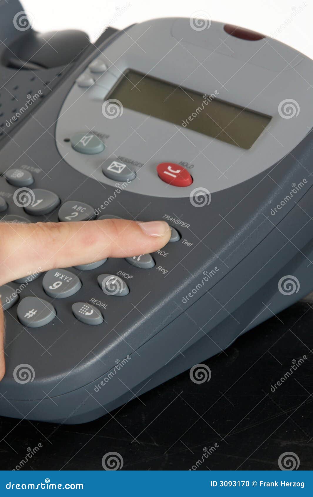 Finger on Transfer Button stock photo. Image of shirt - 3093170