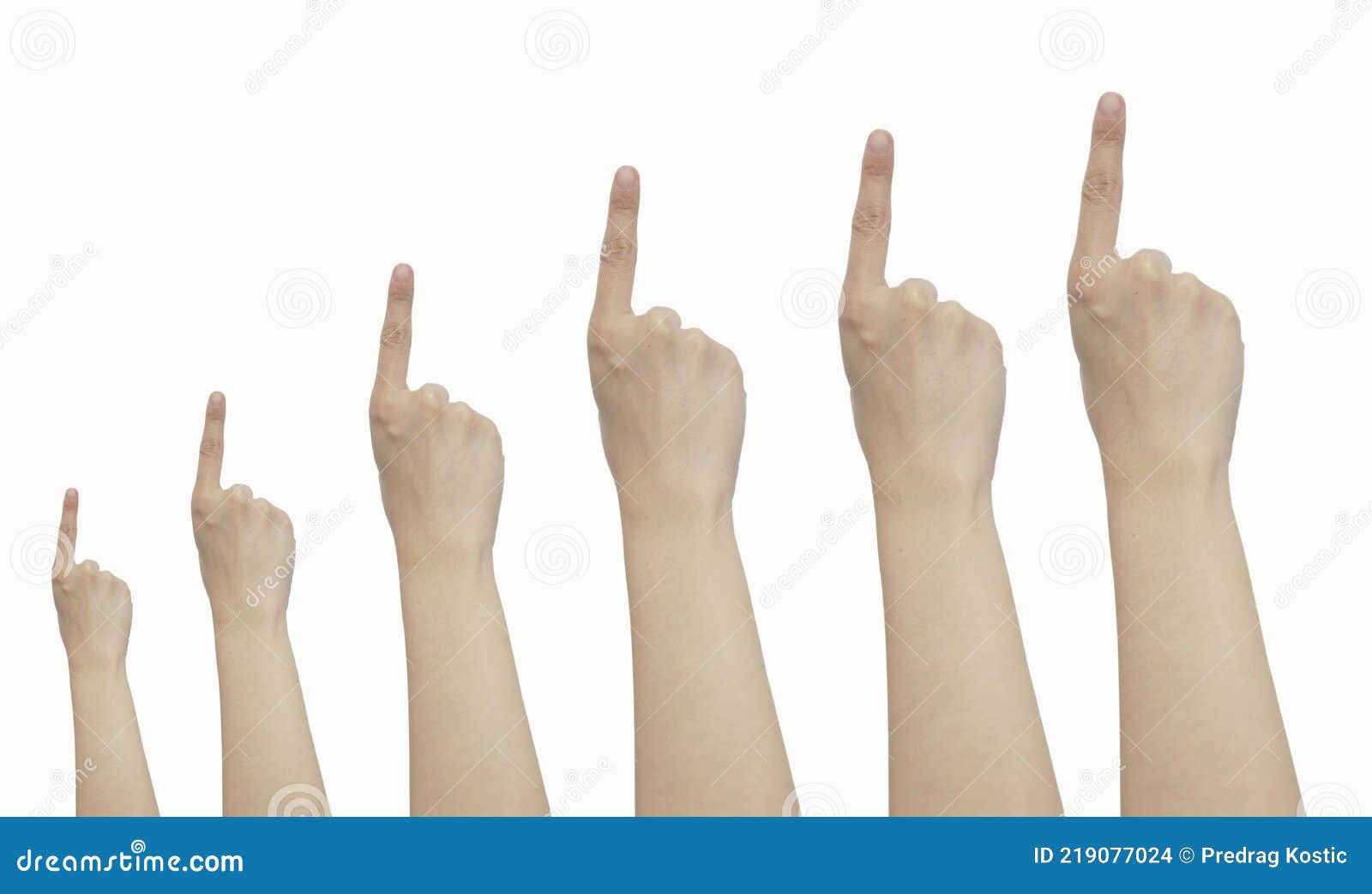 Finger up stock photo. Image of background, sign, register - 219077024