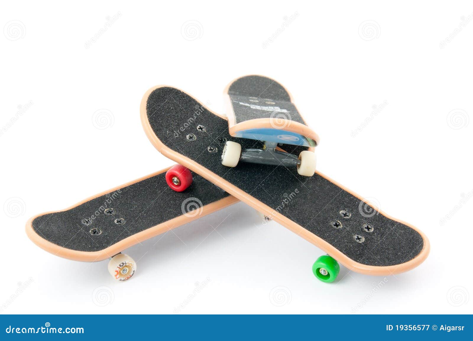 Fingerboard Royalty Free Stock Photography - Image: 19356577