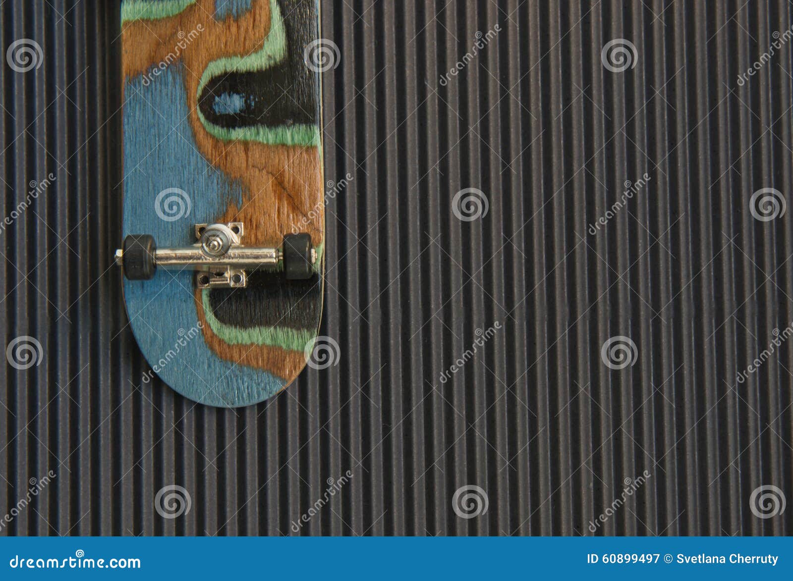Fingerboard on Black Background Stock Image - Image of hazard, energy ...