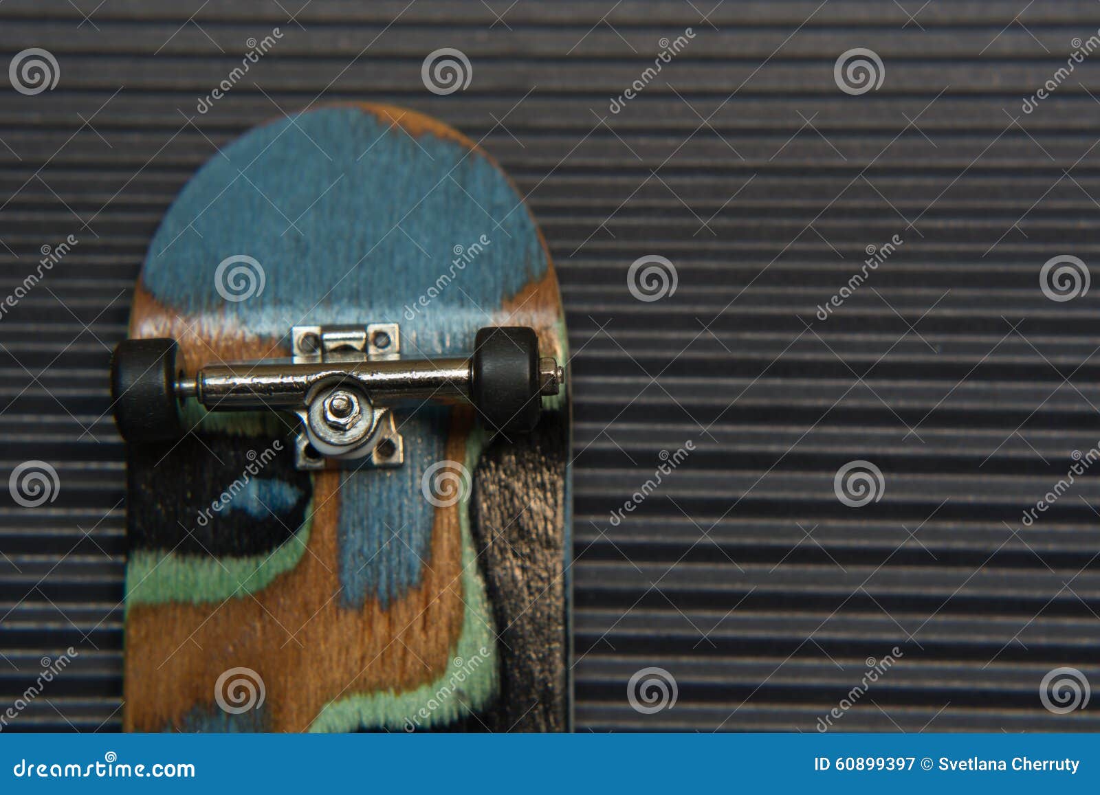 Fingerboard on Dark Background Stock Image - Image of lifestyle, dark ...