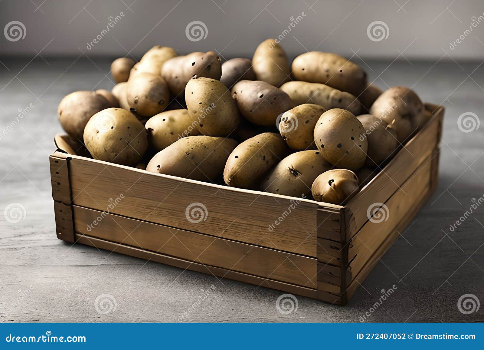 Fingerling Potato is Small, Stubby, Finger-shape Stock Illustration ...