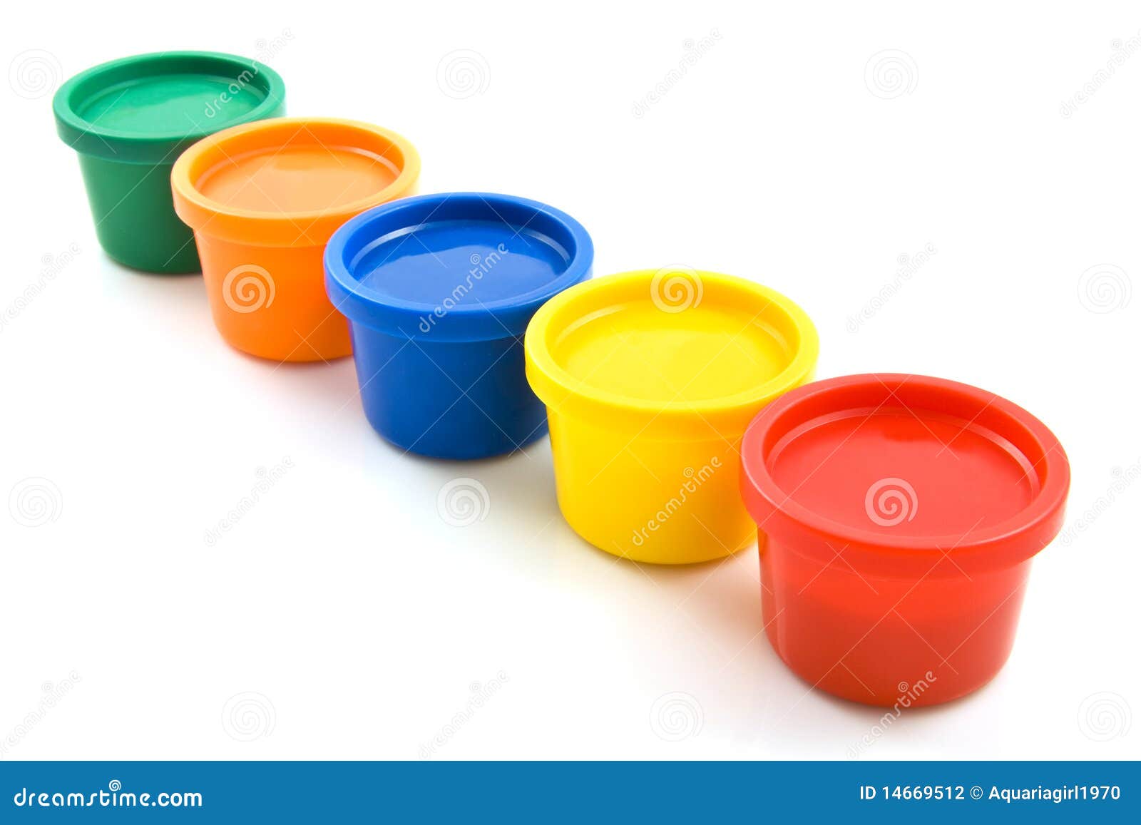 Fingerpaint stock photo. Image of pile, hobbies, tools - 14669512