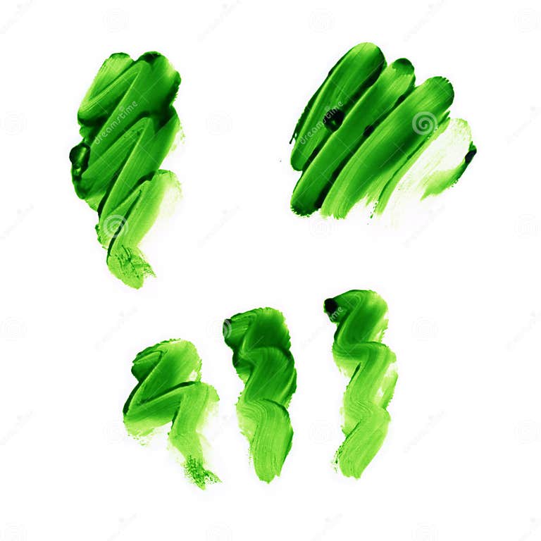 Fingerpaint stock illustration. Illustration of decorative - 7162249