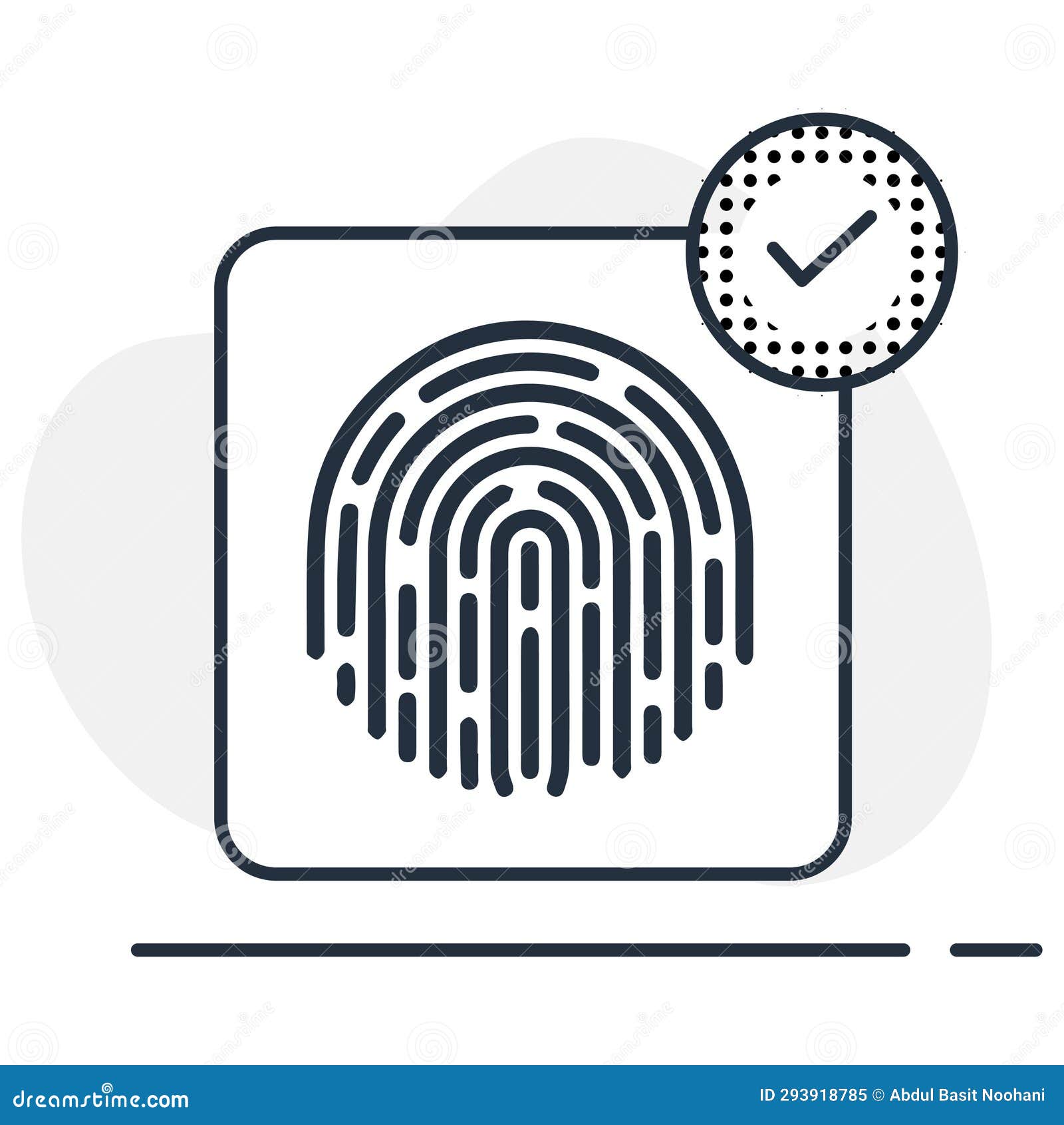 Fingerprint Authentication. Verified Access. Biometric Identification ...