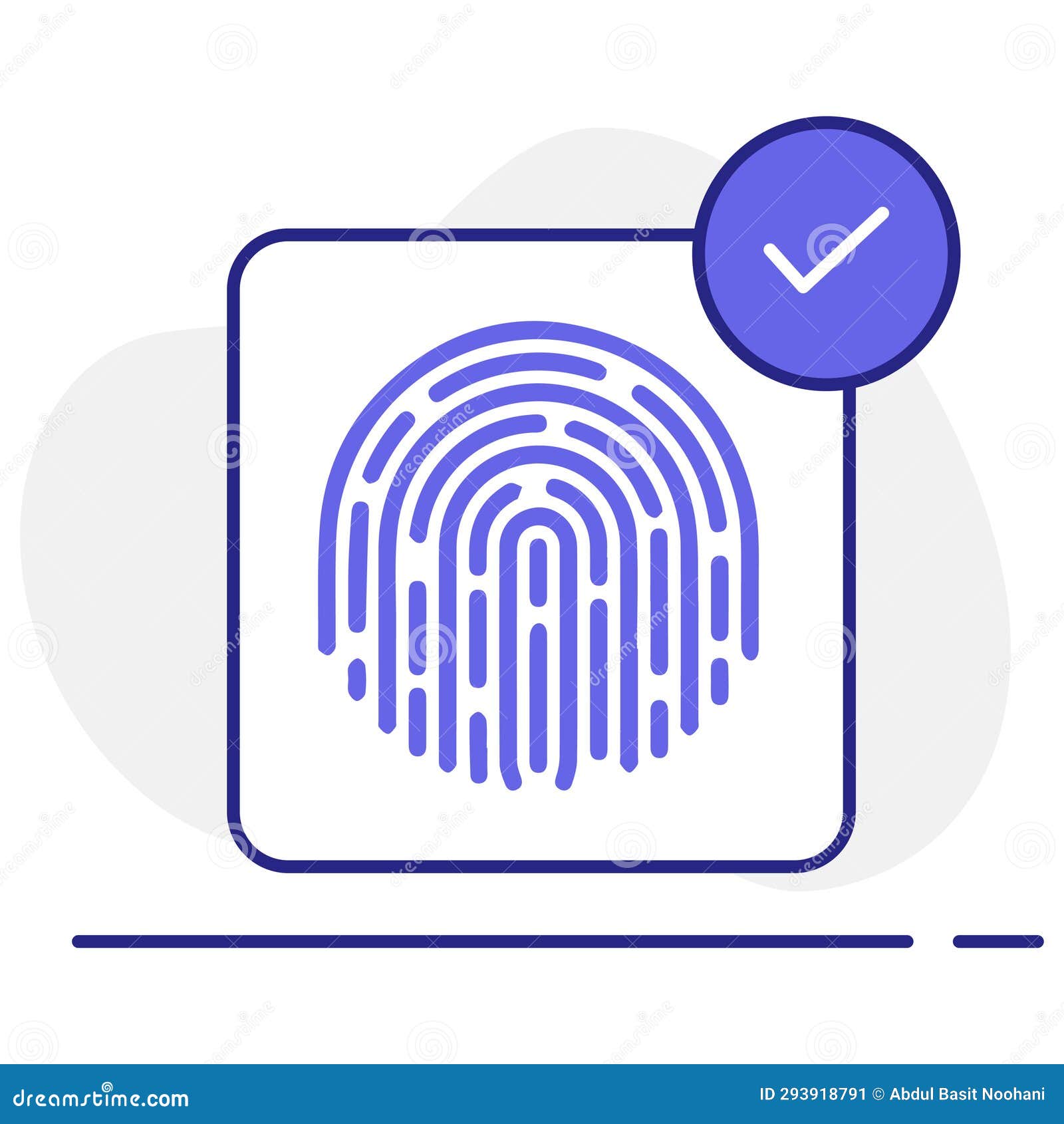 Fingerprint Authentication. Verified Access. Biometric Identification ...