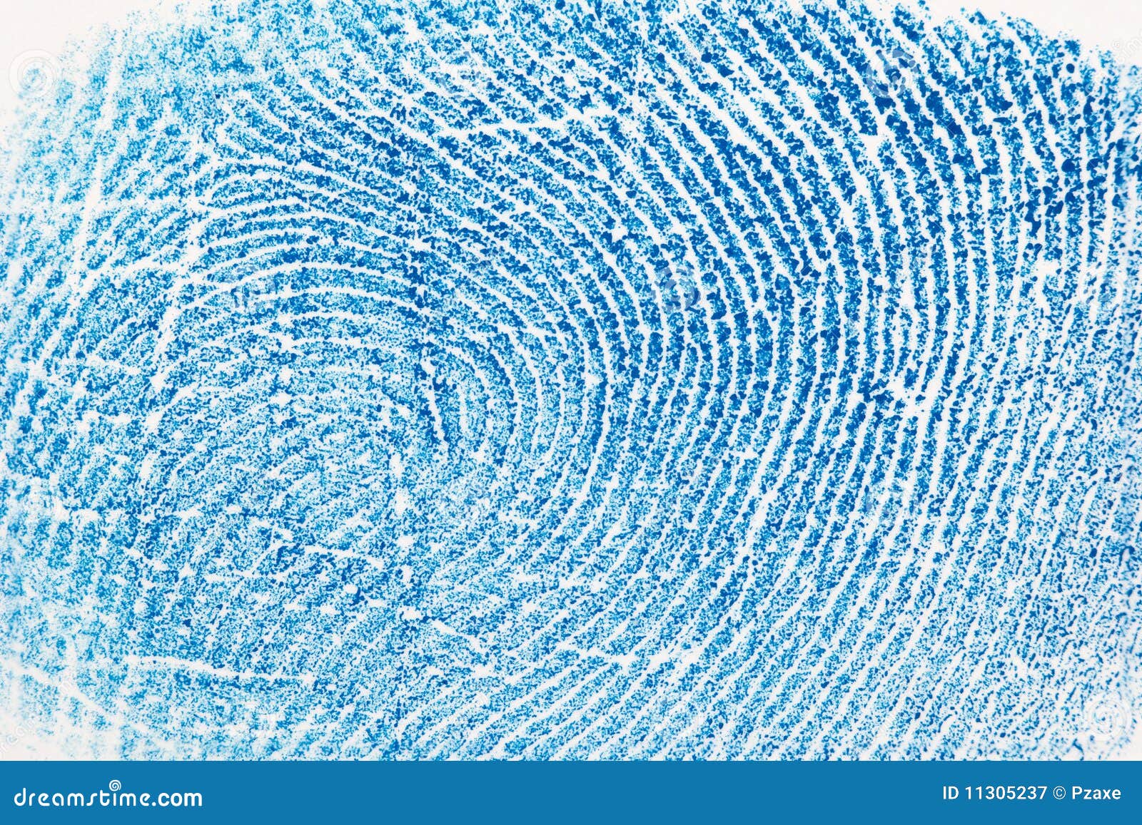 Fingerprint background stock illustration. Illustration of detective ...