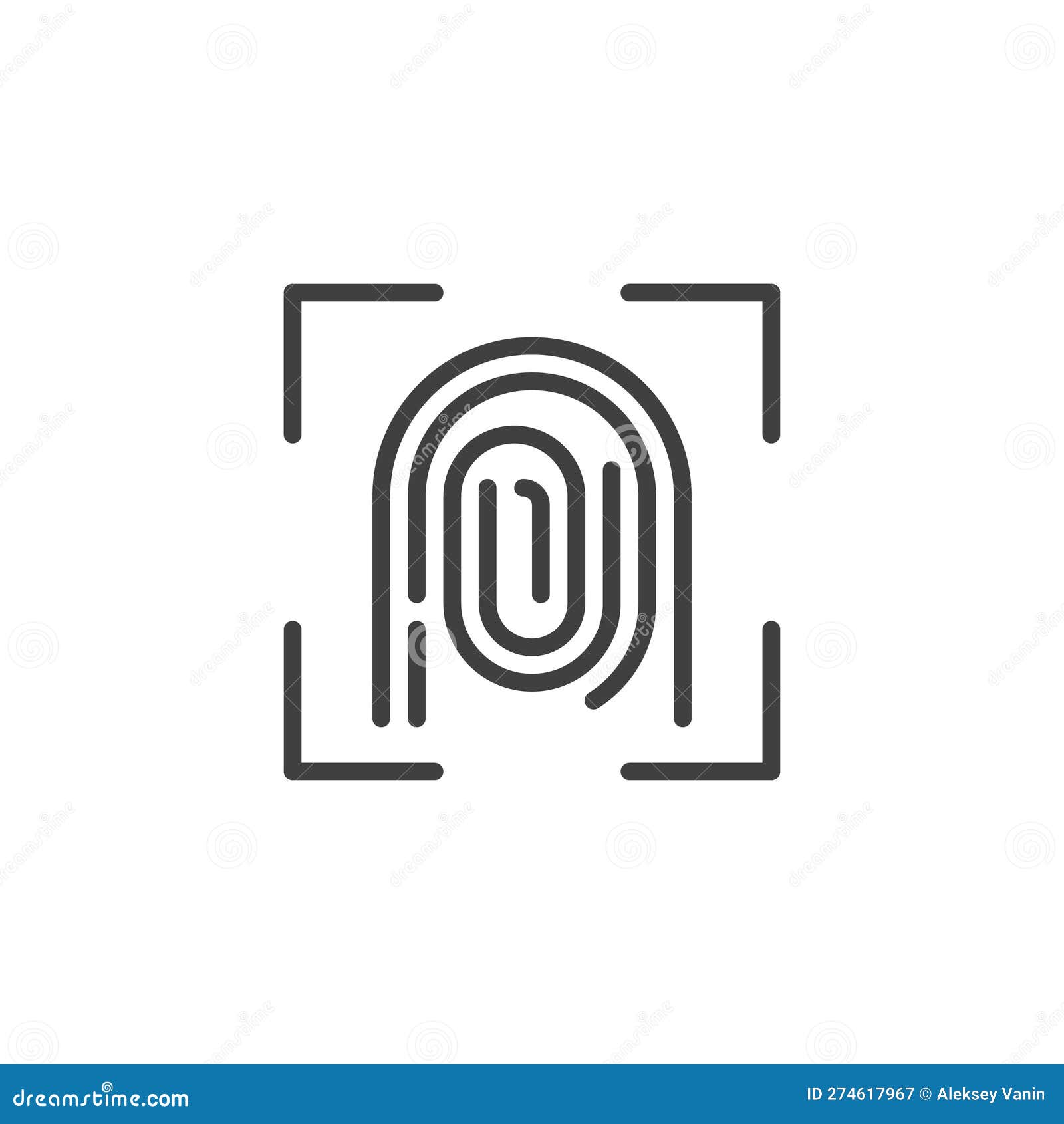 Verification Line Icons Collection. Identification, Authentication ... Verification Line Icons Collection. Identification, Authentication ...