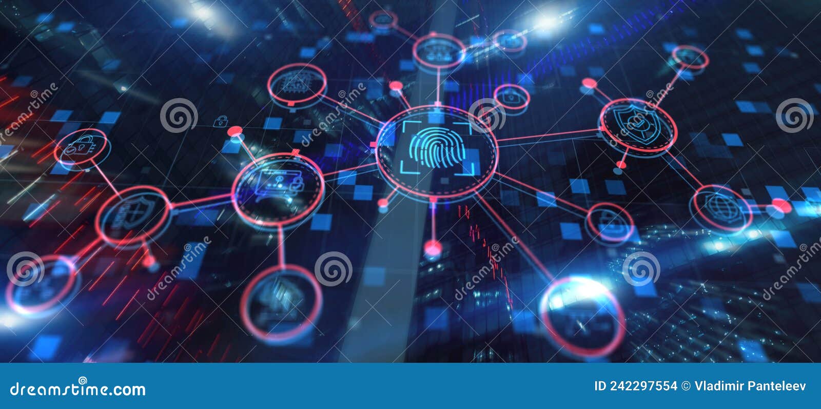Fingerprint Cyber Security Data Protection Concept. Biometric ... Fingerprint Cyber Security Data Protection Concept. Biometric ...