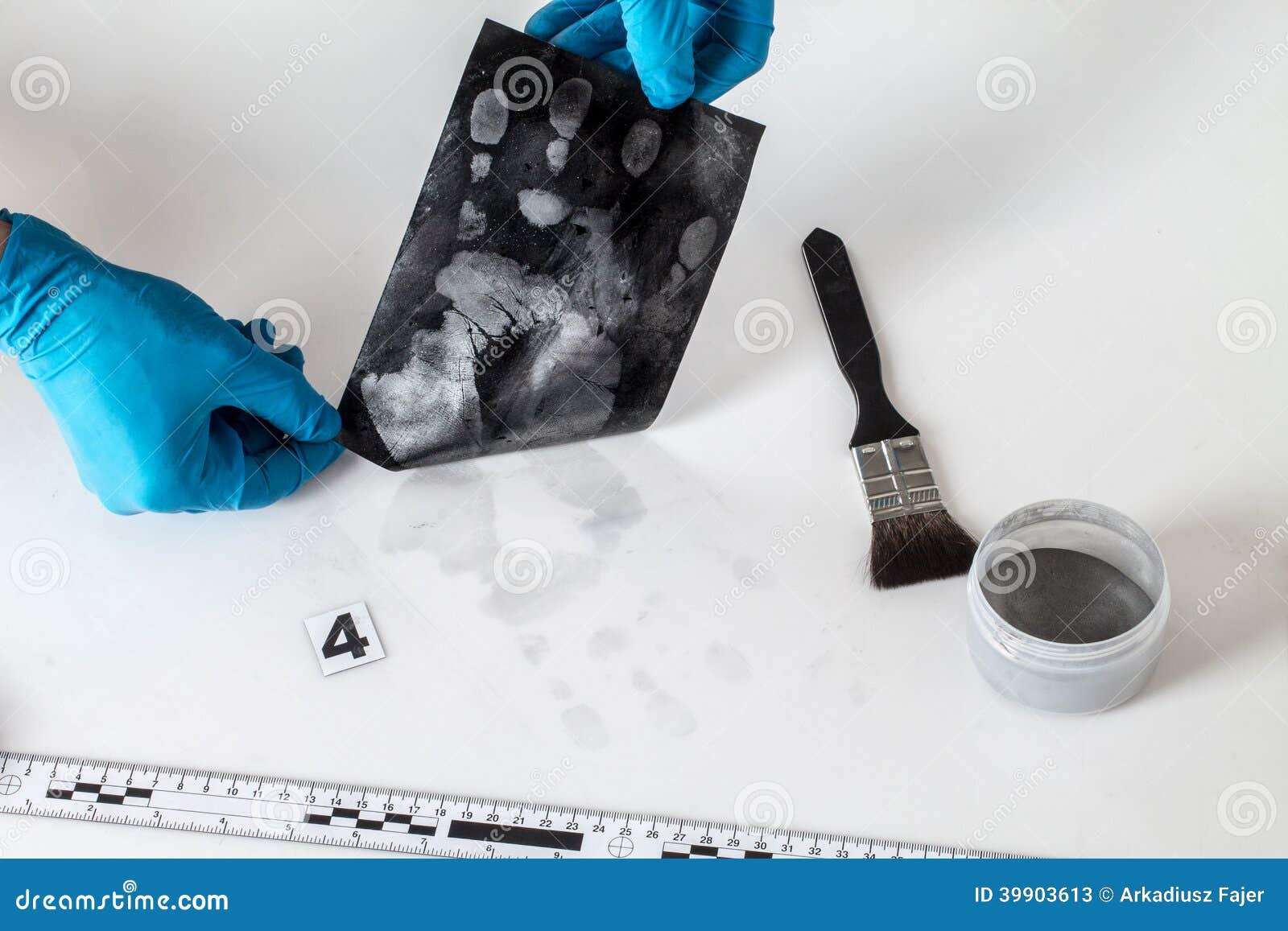 Fingerprint stock image. Image of analyze, exhibit, clue - 39903613