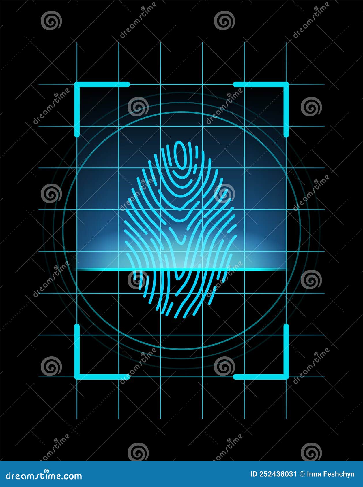 Fingerprint Identification. Scan Fingerprint, Security or ... Fingerprint Identification. Scan Fingerprint, Security or ...