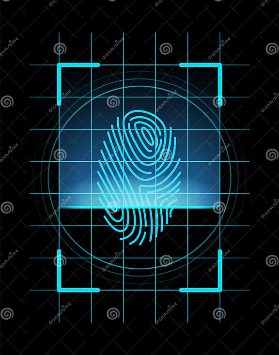 Fingerprint Identification. Scan Fingerprint, Security or ... Fingerprint Identification. Scan Fingerprint, Security or ...