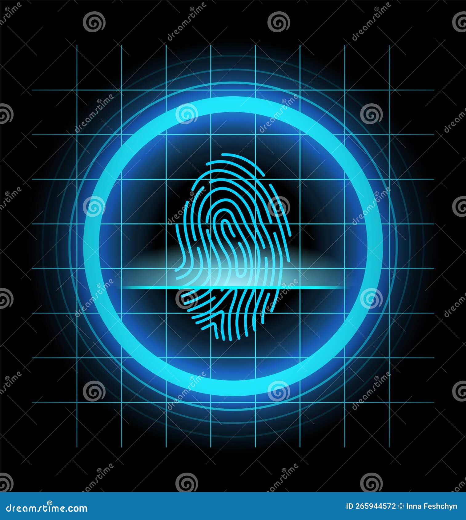 Fingerprint Identification. Scan Fingerprint, Security or ... Fingerprint Identification. Scan Fingerprint, Security or ...