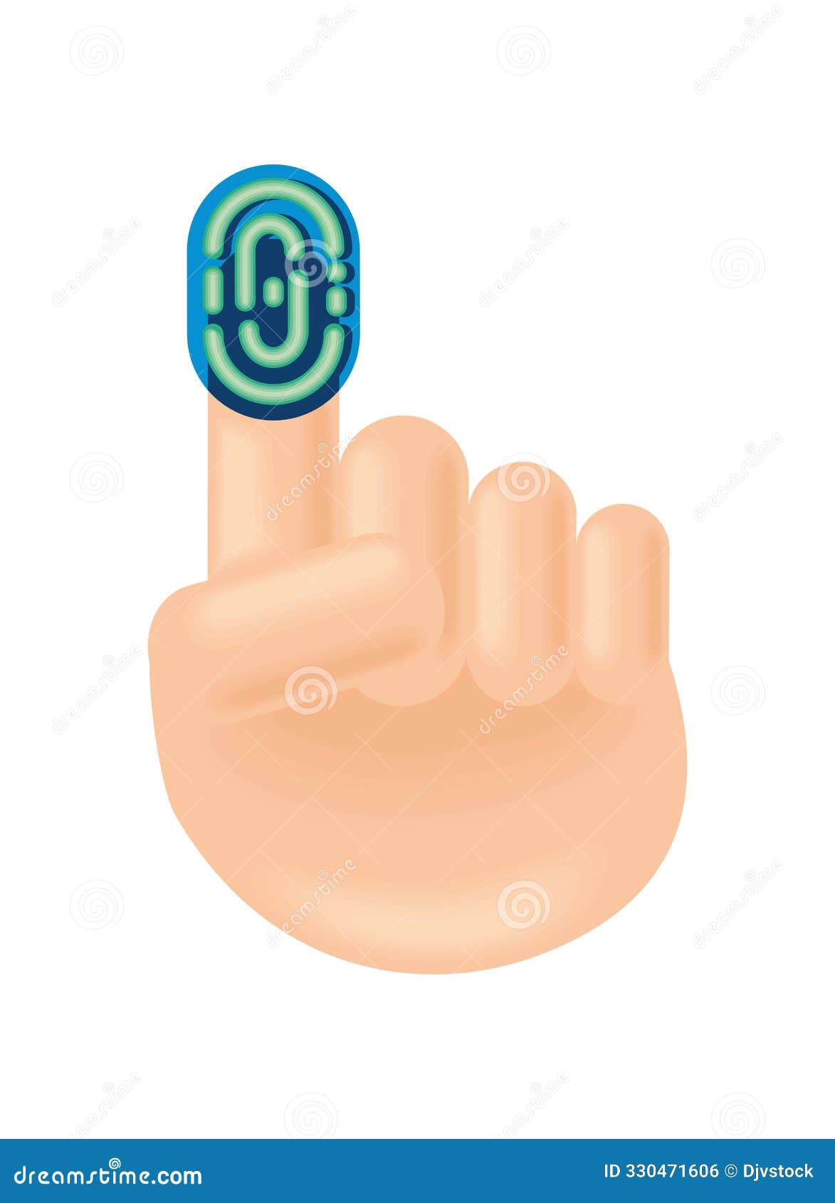 Fingerprint Lock, Hydroelectricity And Ab Testing Line Icons Pack. For ...