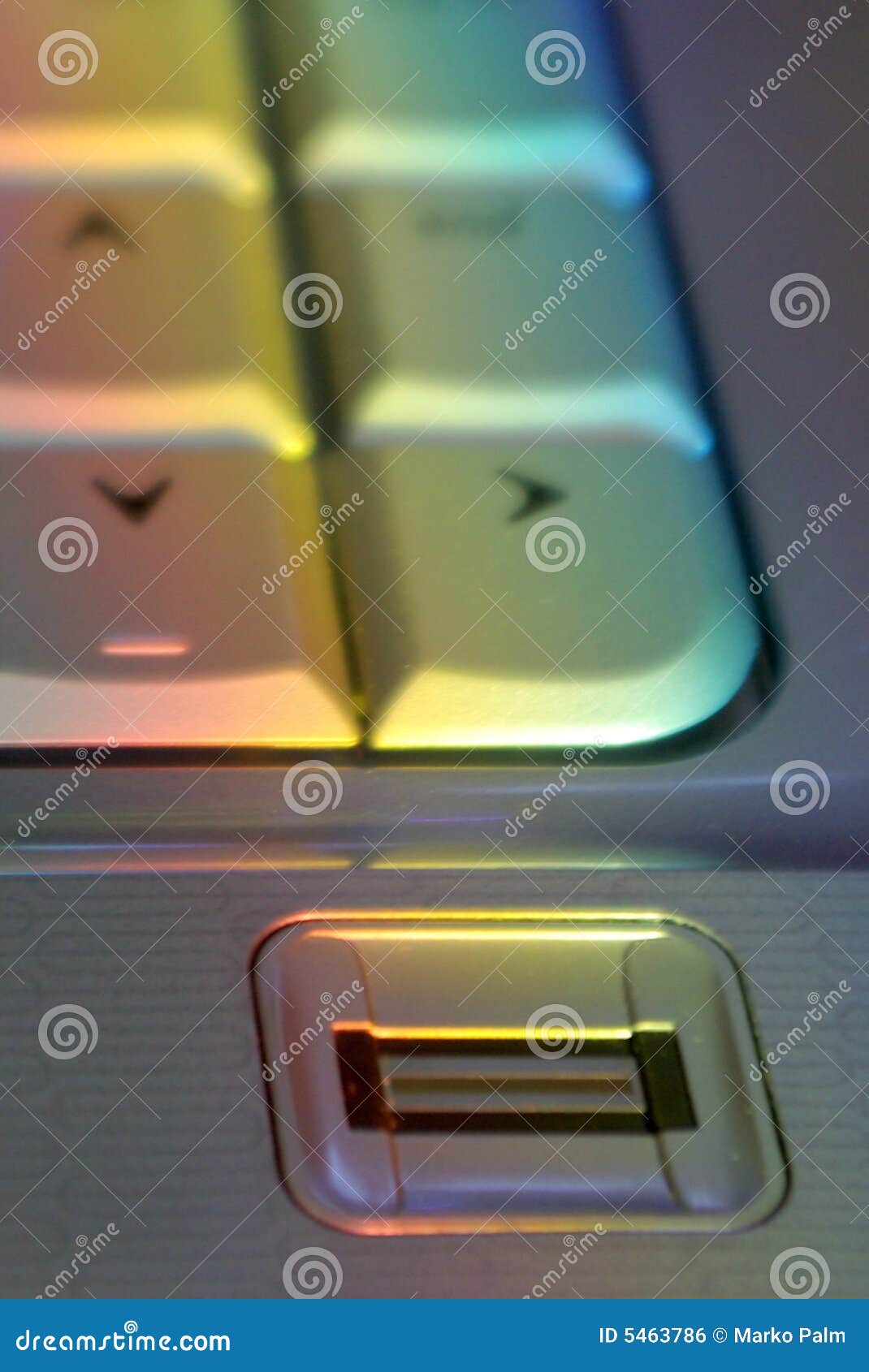 Fingerprint Biometric Rainbow Stock Photos - Download 3 Royalty Free Photos