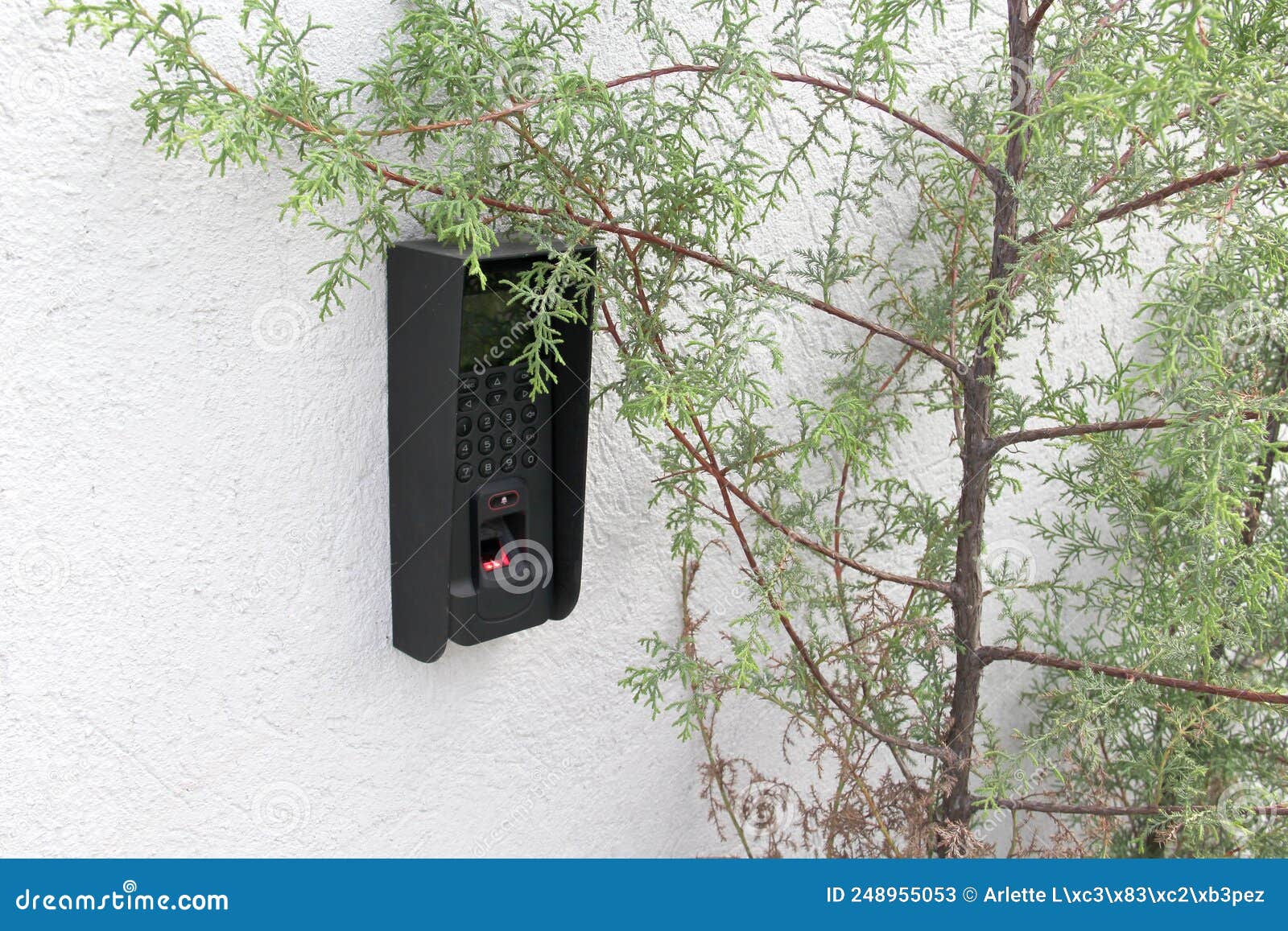 The Fingerprint Reader System is a Biometric Method, for Automated and ...