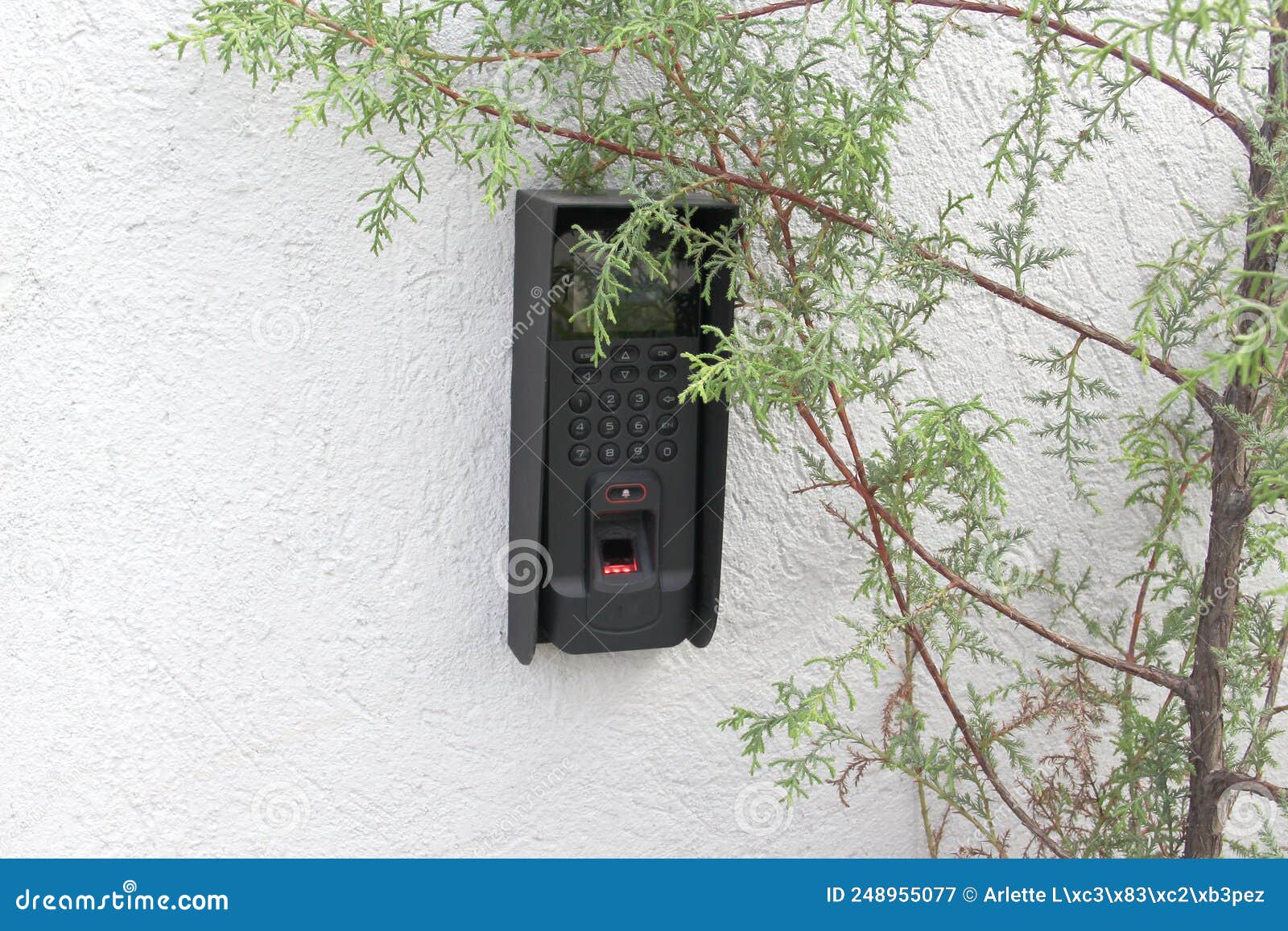 The Fingerprint Reader System is a Biometric Method, for Automated and ...