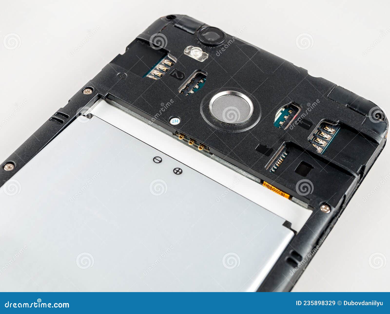 Fingerprint Recognition is Used in Biometric Human Identification ...
